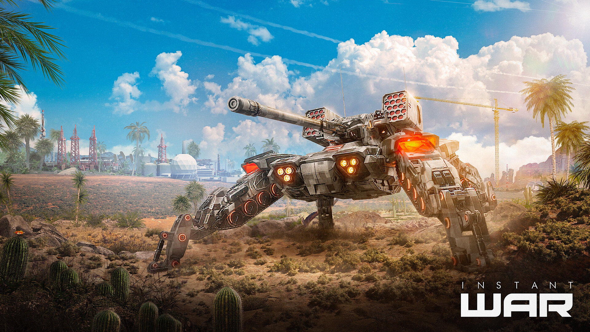 ArtStation - Goliath