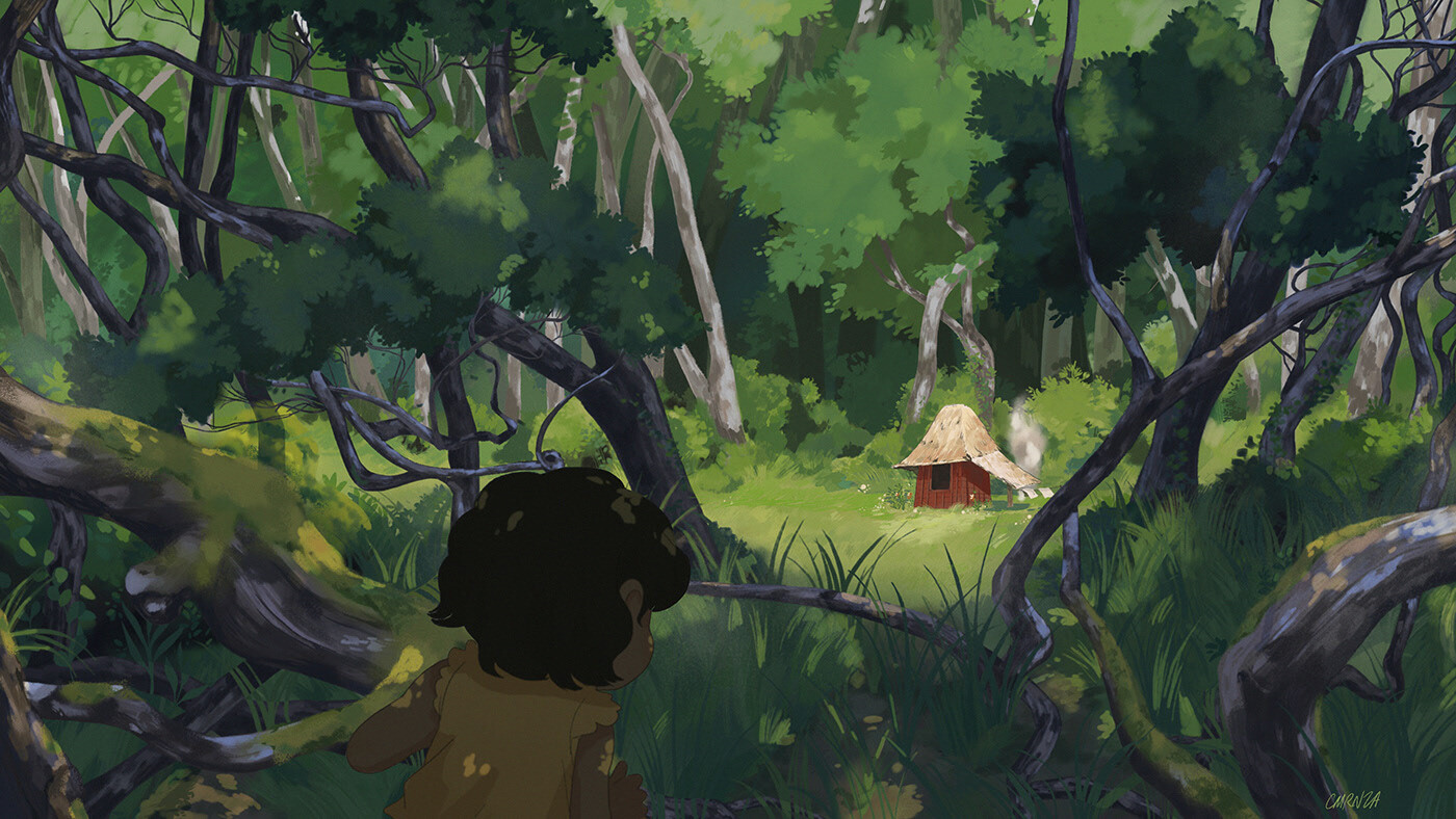 ArtStation - Explorer