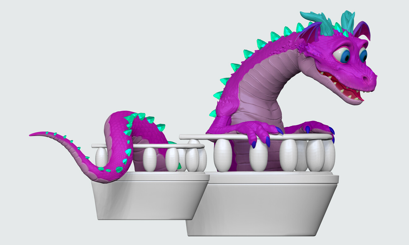 Chris England - PROJECT FOR OMAHA CHILDREN’S MUSEUM