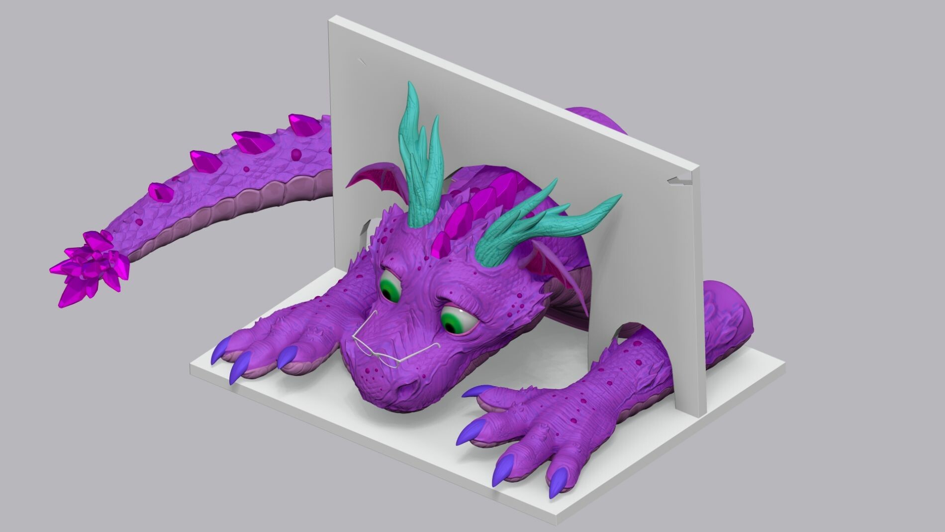 Chris England - PROJECT FOR OMAHA CHILDREN’S MUSEUM