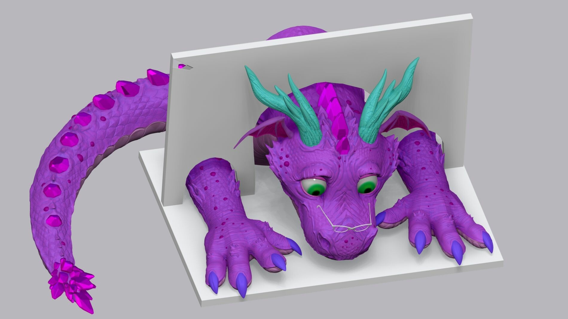 Chris England - PROJECT FOR OMAHA CHILDREN’S MUSEUM