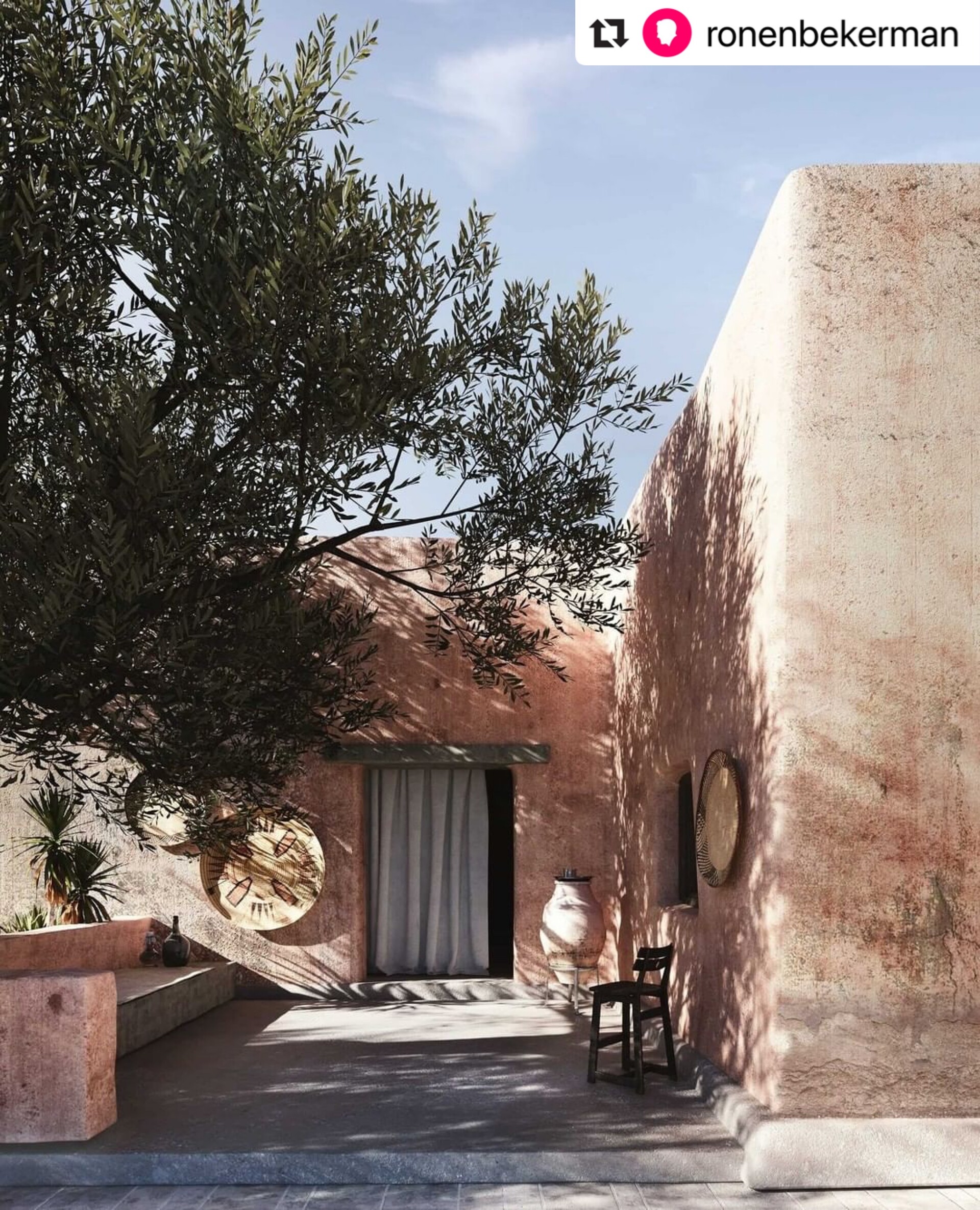 ArtStation - Villa Rosa