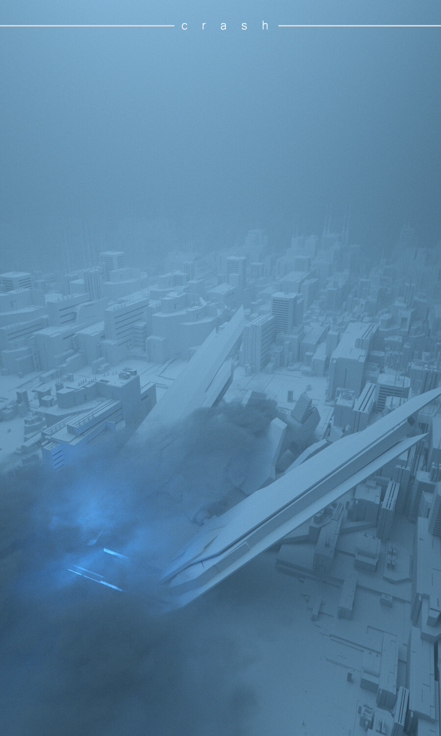 ArtStation - #4 Crash