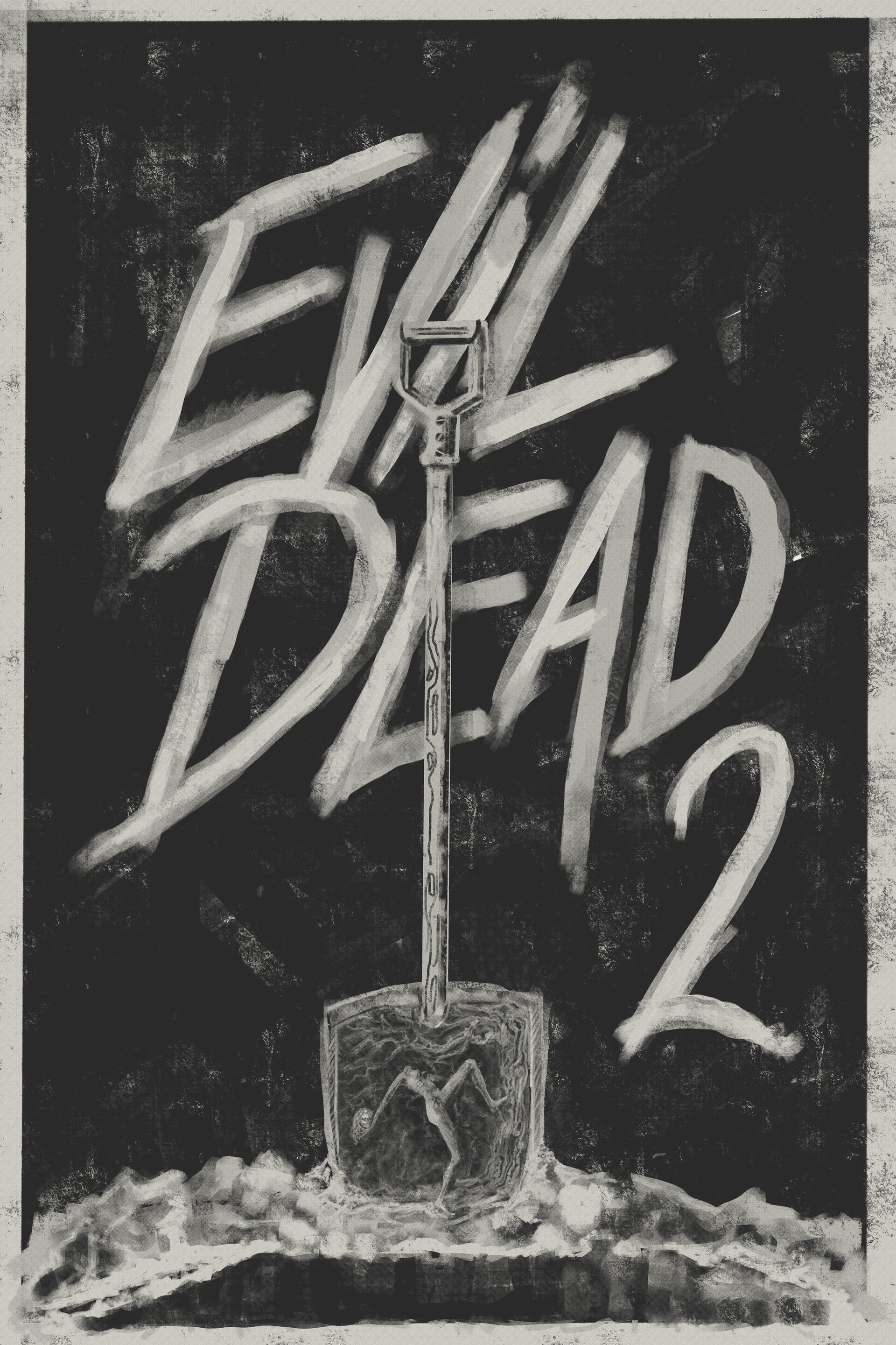 ArtStation - Evil Dead 2