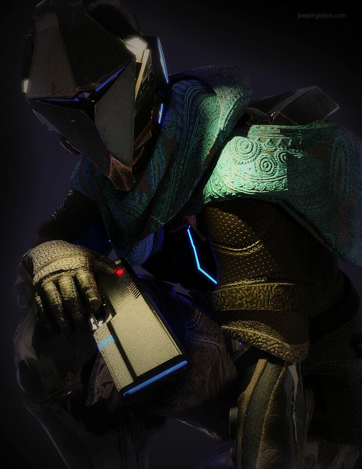 Joe Pingleton - Explorer