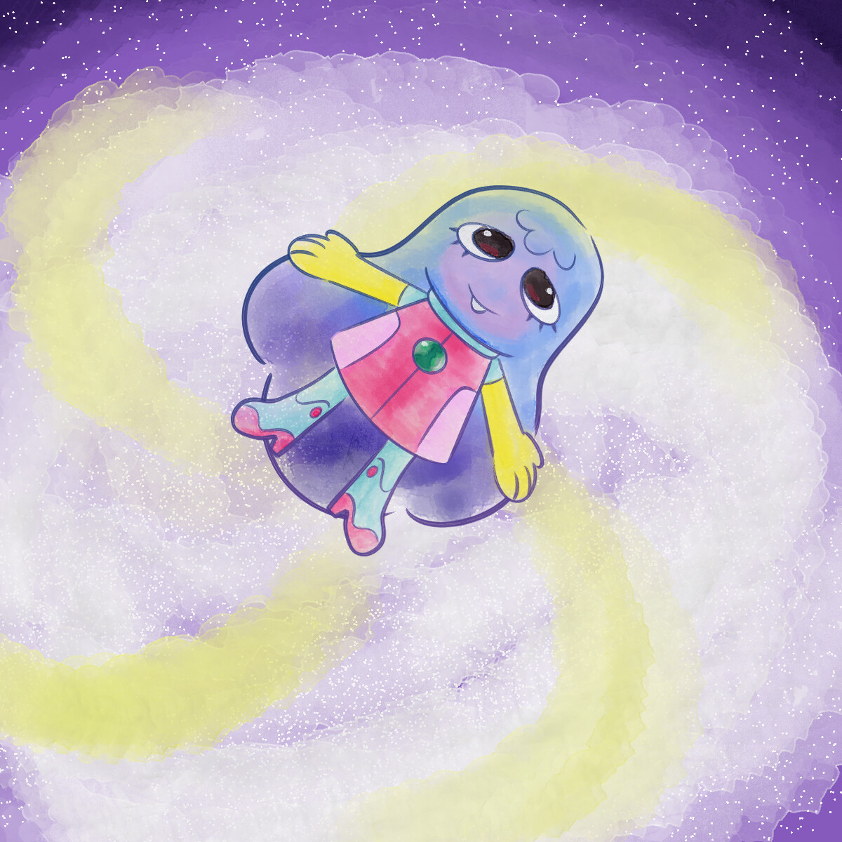 ArtStation - Artfight Batch #13