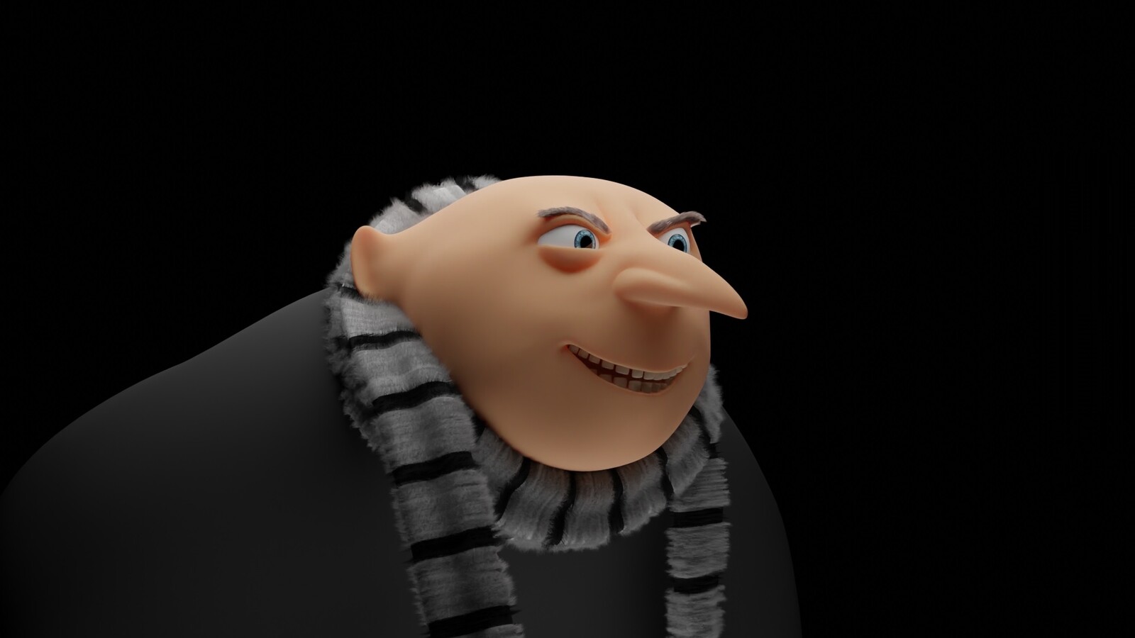 Daan Klein - Gru - Despicable Me