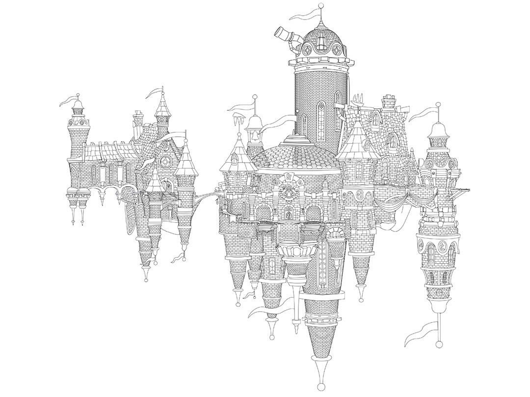 ArtStation - skylanders academy