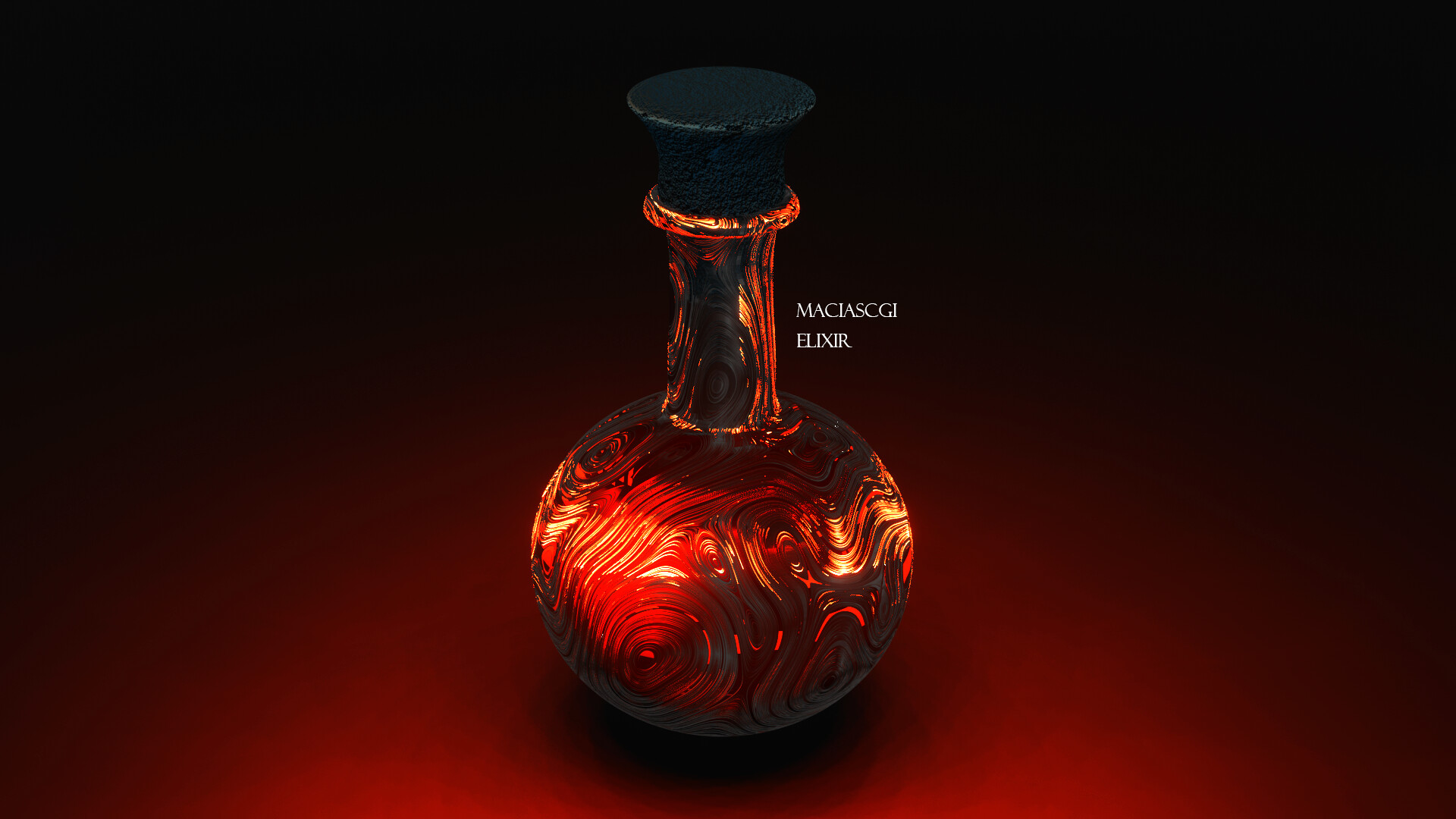 ArtStation - Elixir - Concept Prop