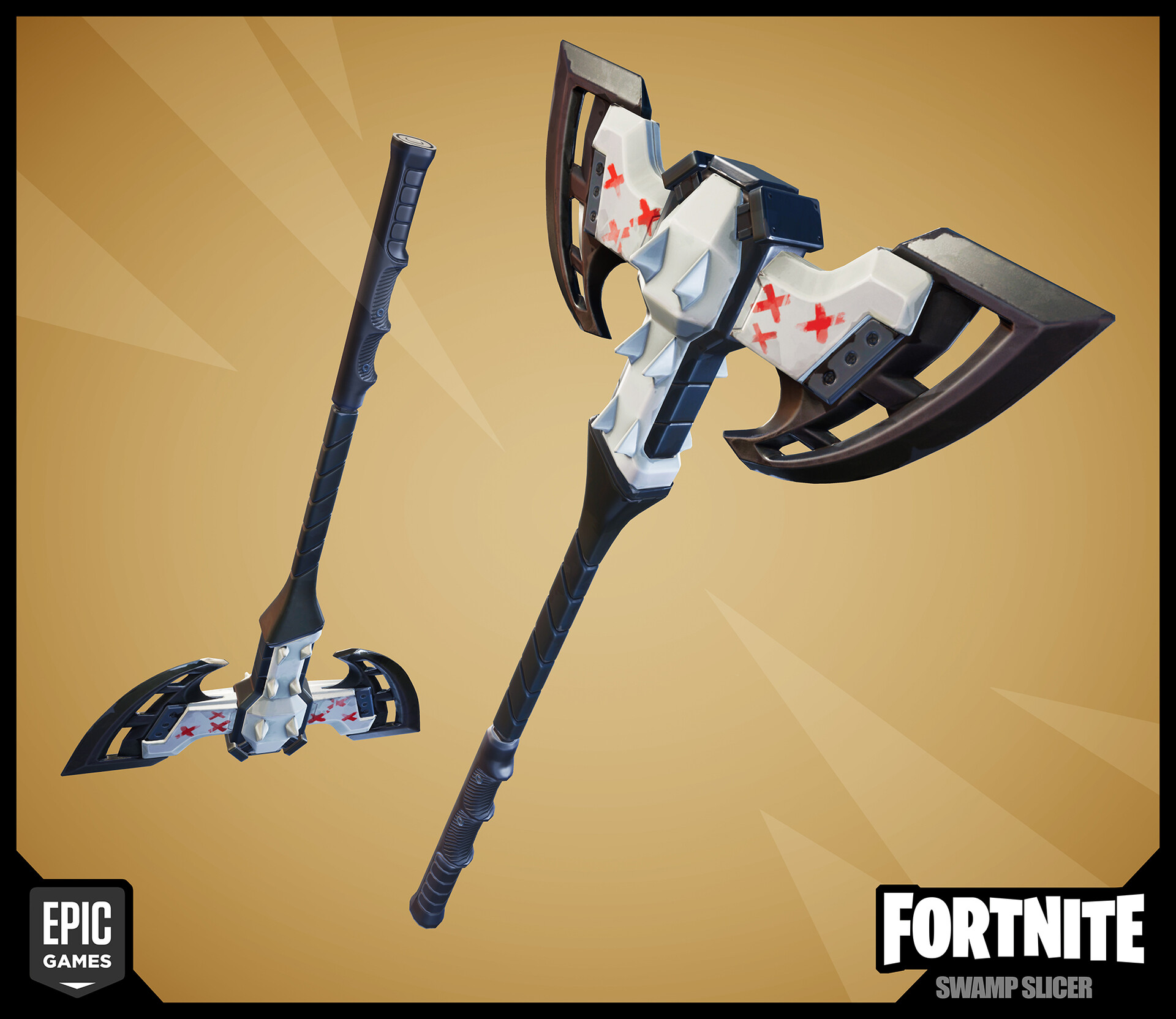 Aaron de Leon - Fortnite - Pickaxes