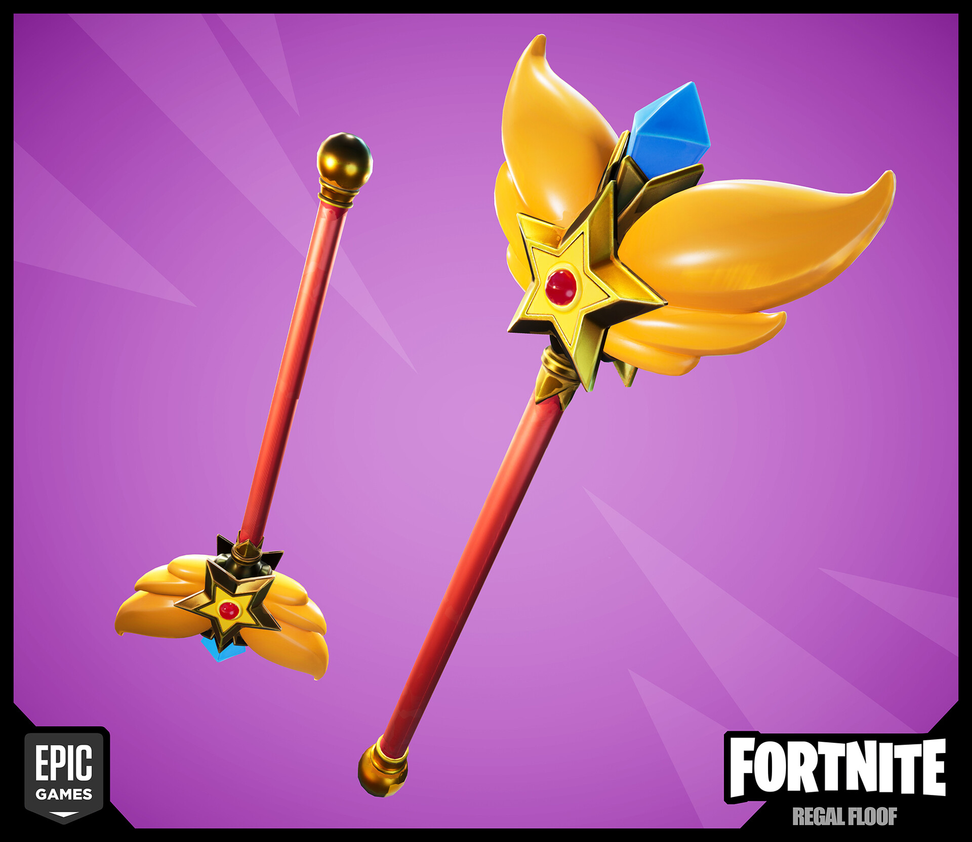 Aaron de Leon - Fortnite - Pickaxes