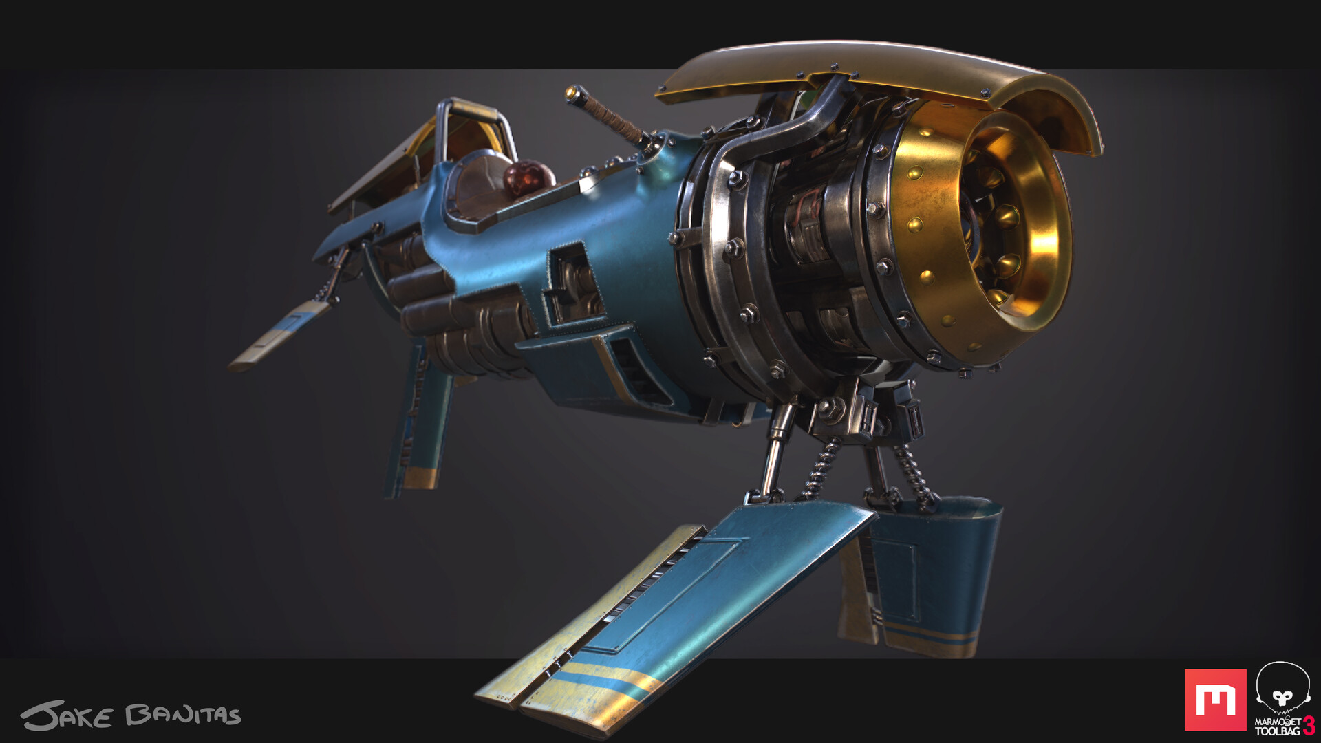 ArtStation - Jak 2 Zoomer Fanart, Jake Banitas