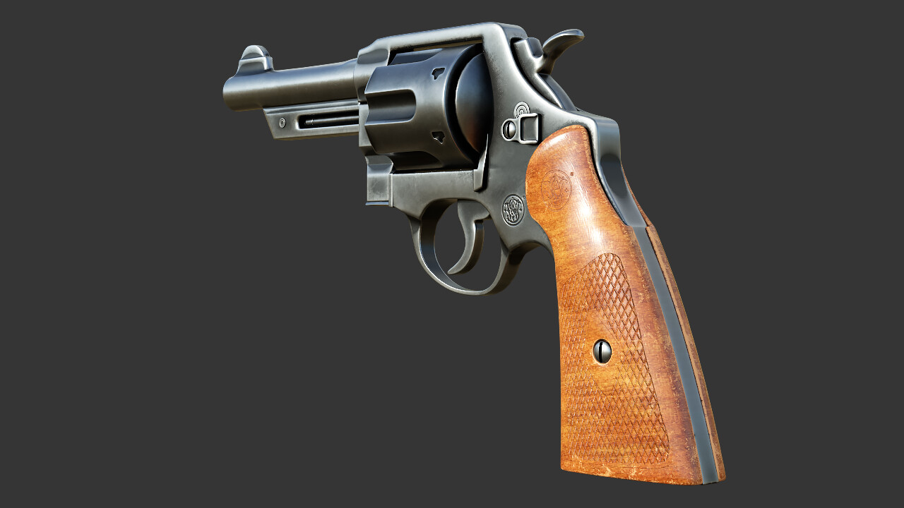 ArtStation - Rrvolver