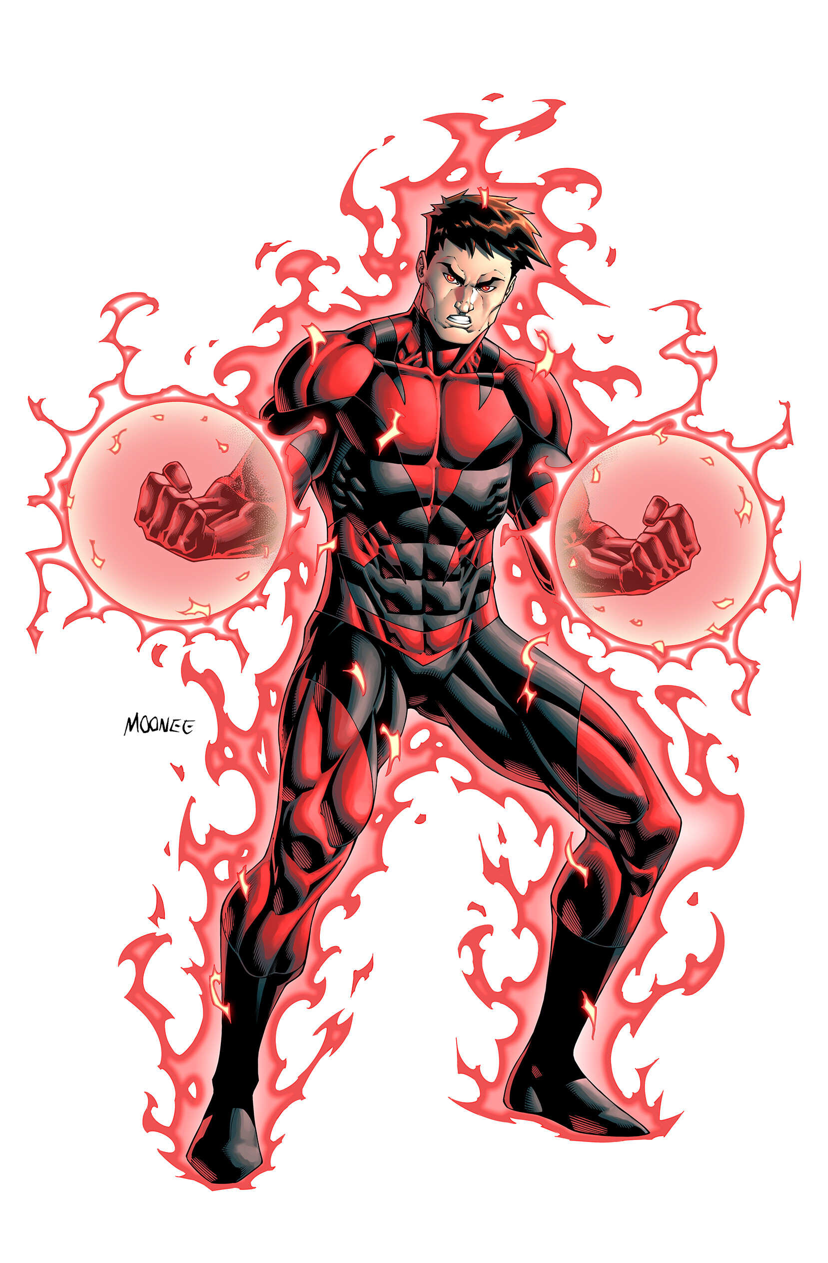 ArtStation - Blastwave OC commission (Evil Beagle Games)