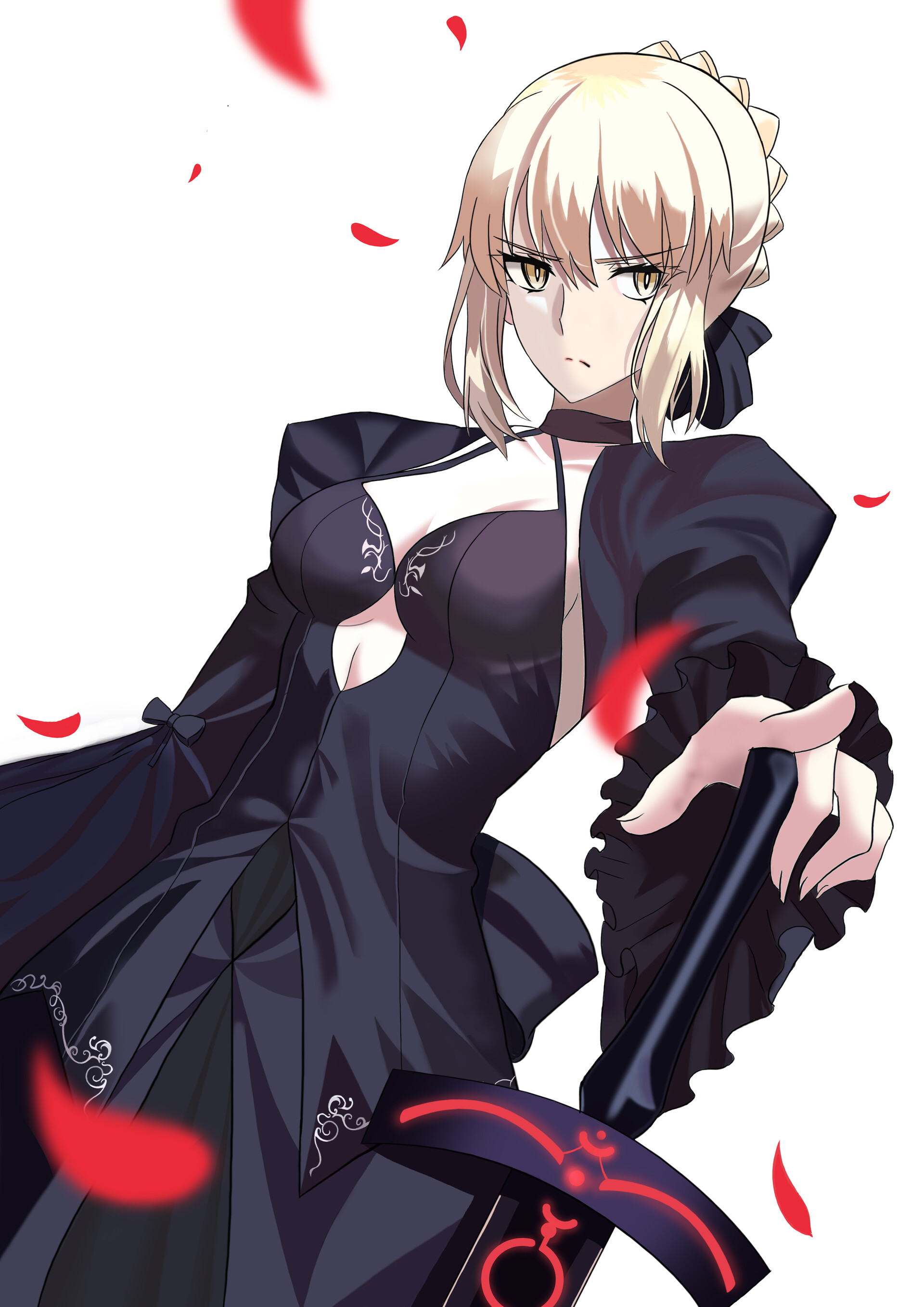 ArtStation - Saber Alter