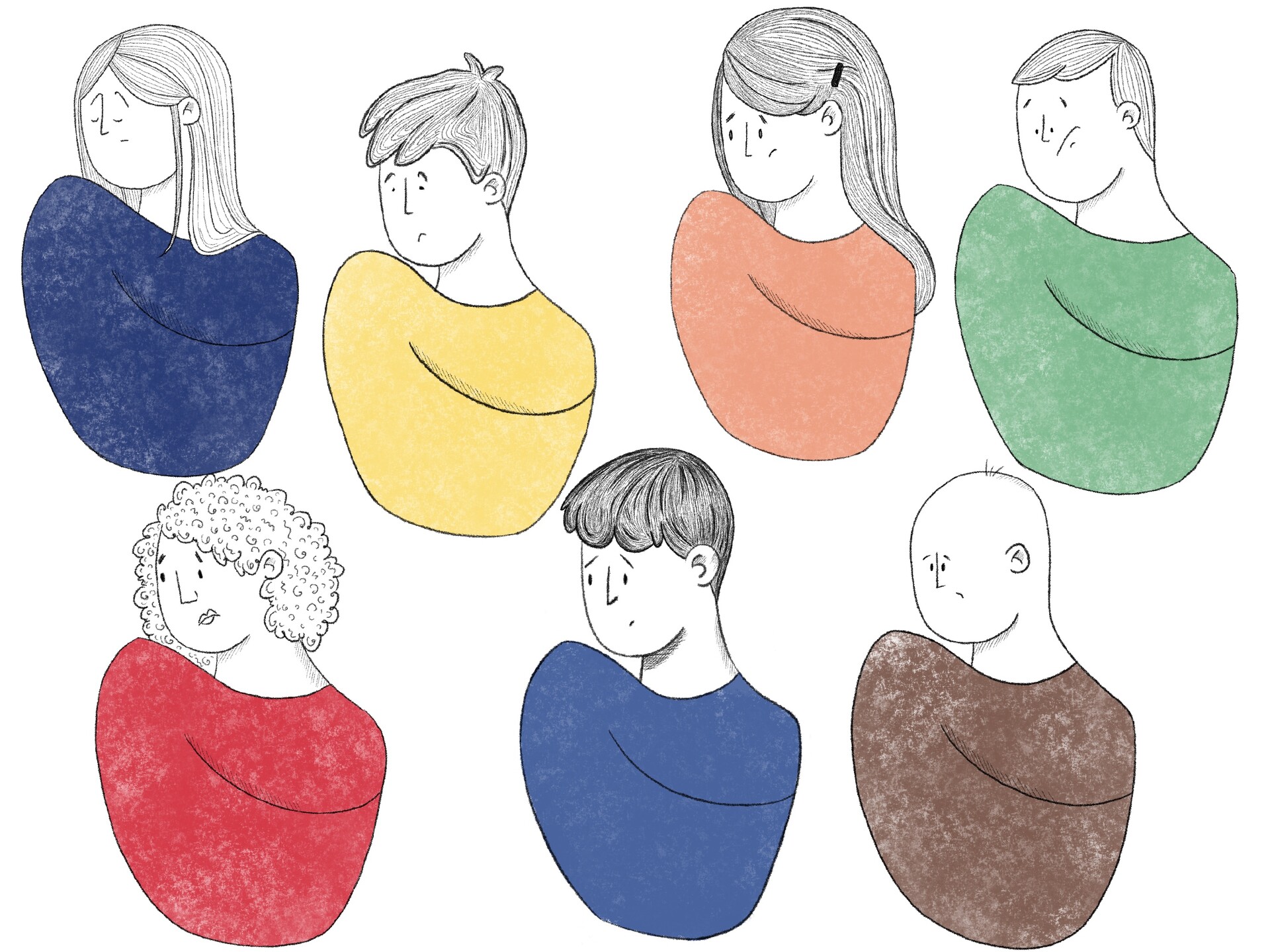 ArtStation - Facial expression