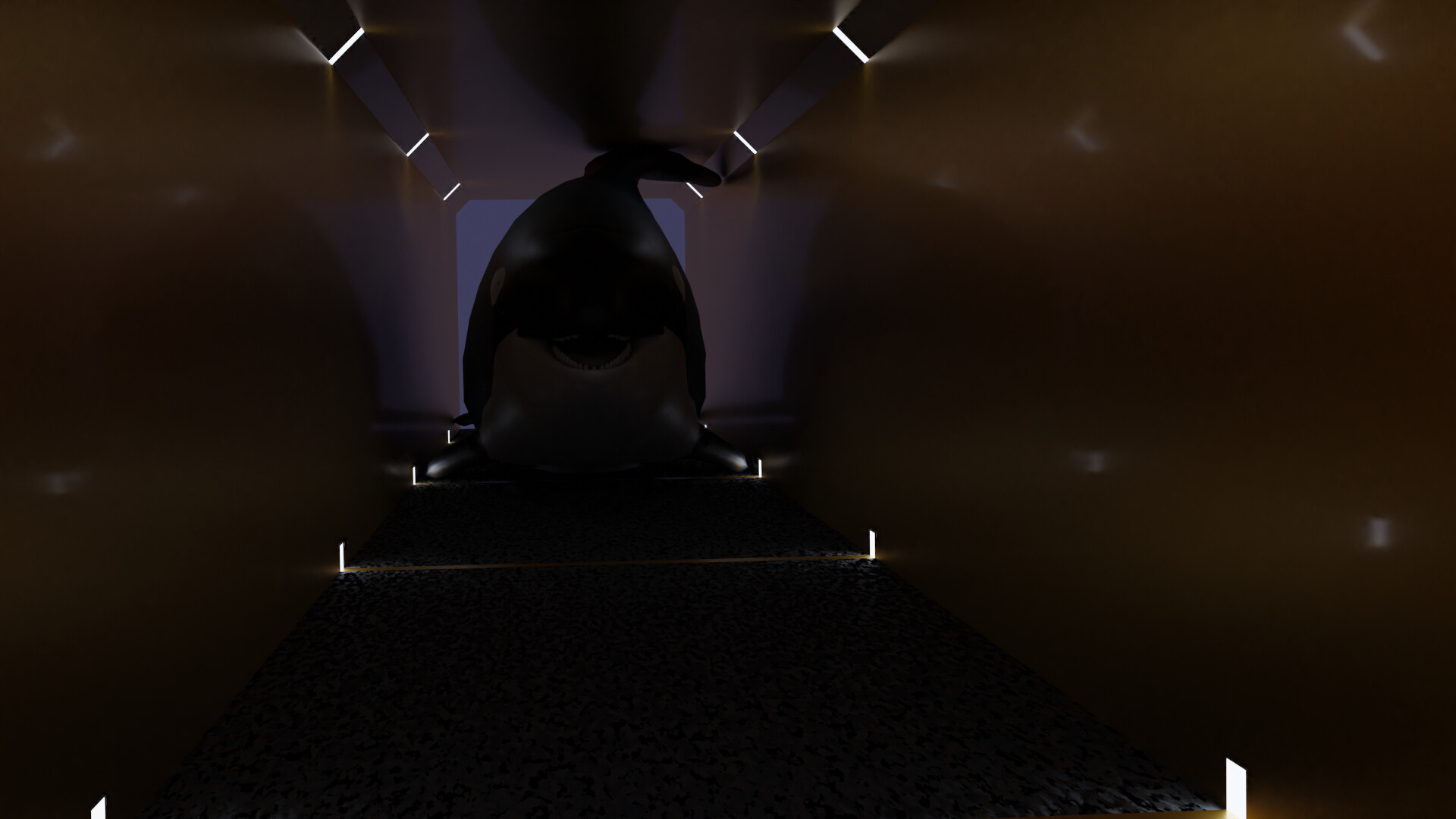 ArtStation - Daram in Tunnel