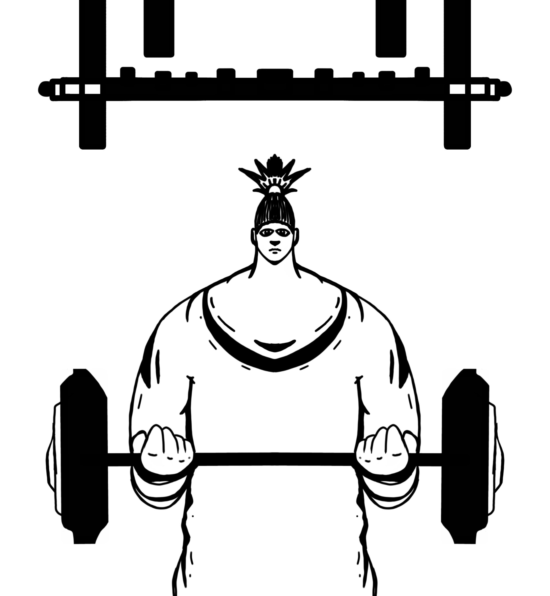 ArtStation - Training sketch