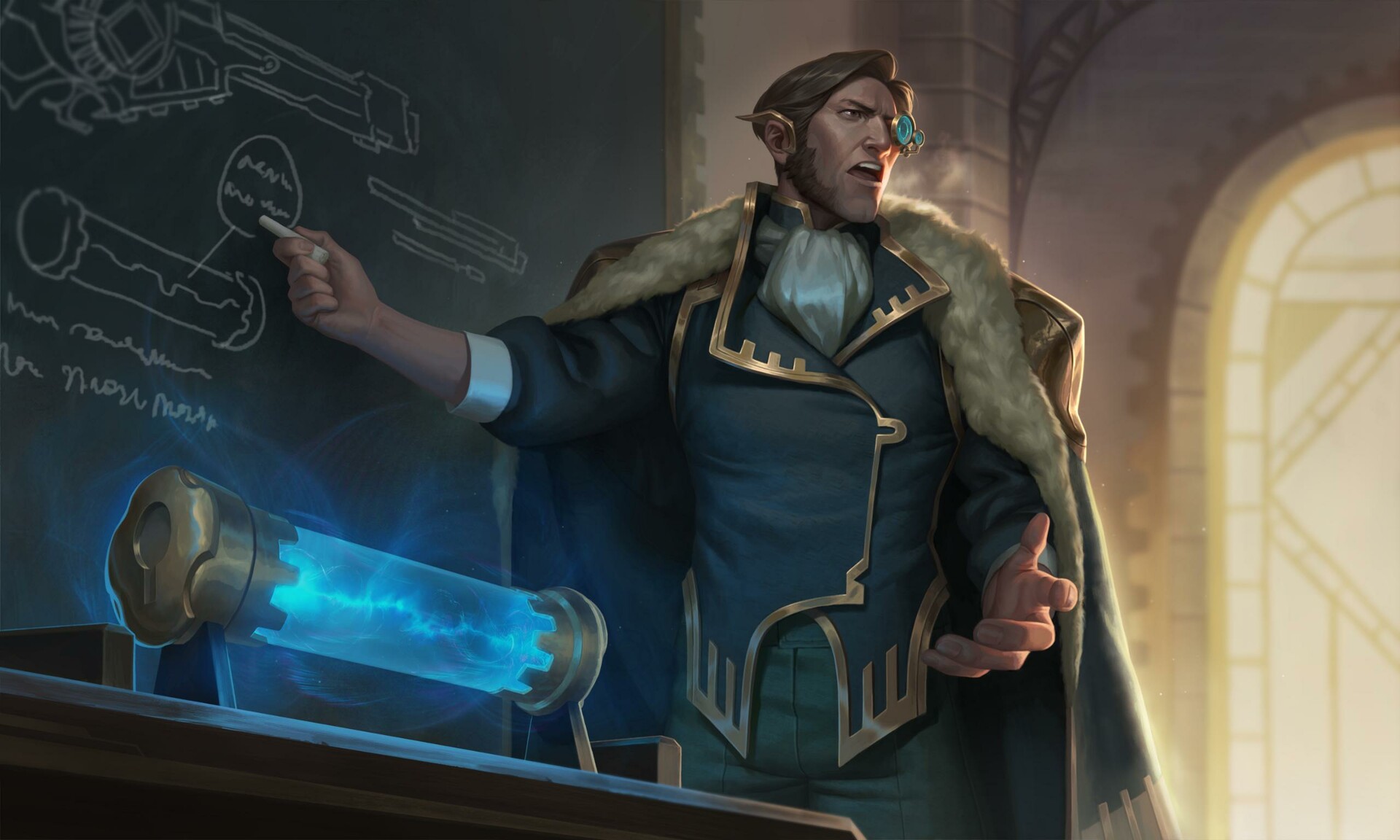 ArtStation - LOR fan art