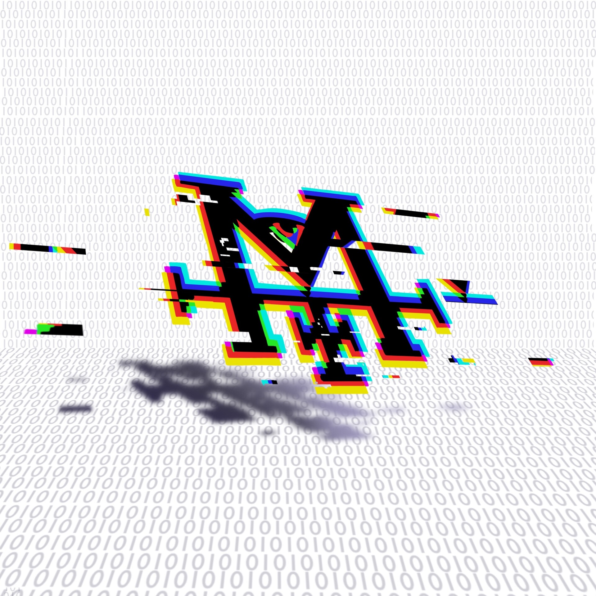 ArtStation - Logo (Glitch)