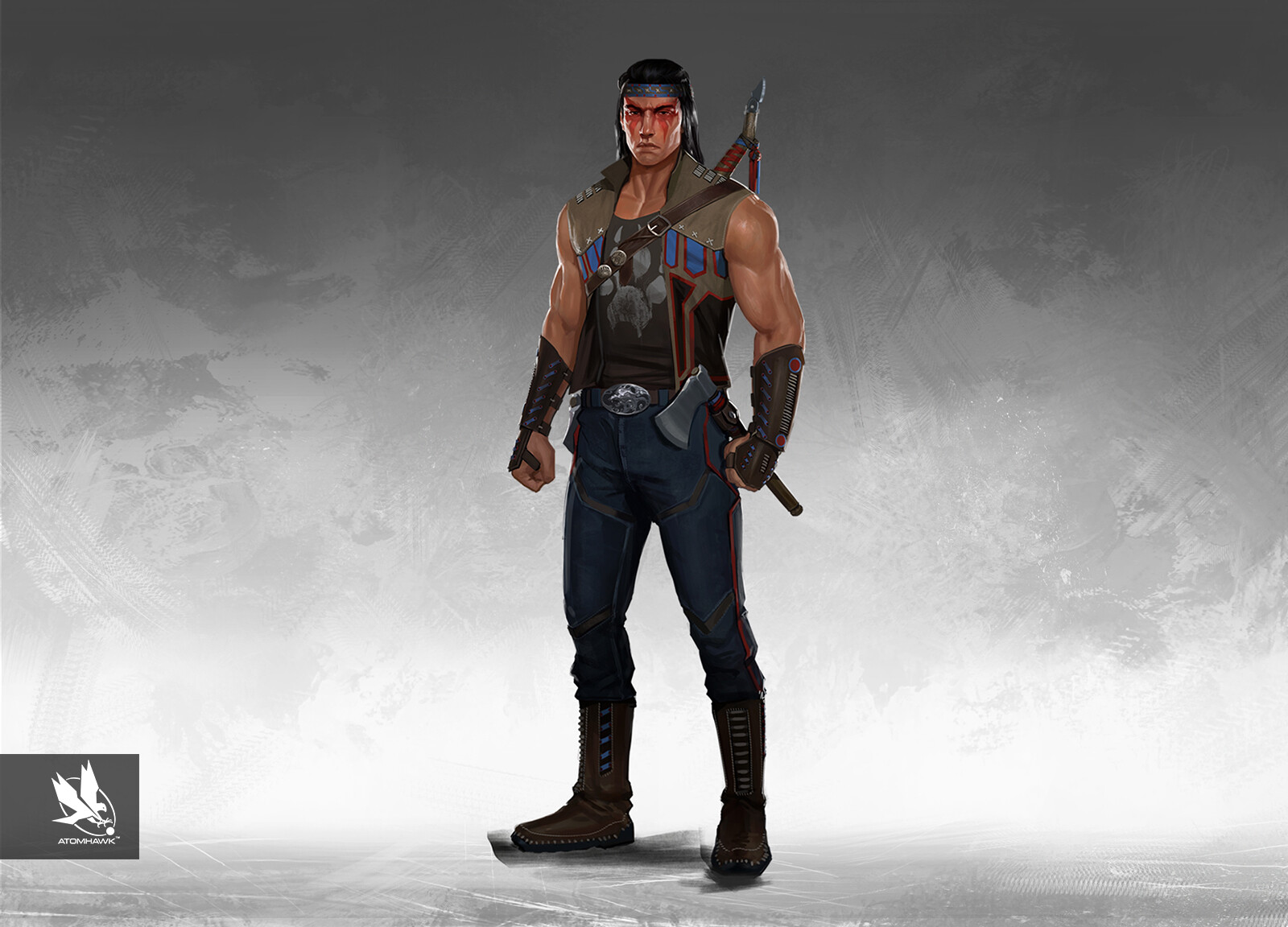 Atomhawk - Mortal Kombat 11 - DLC