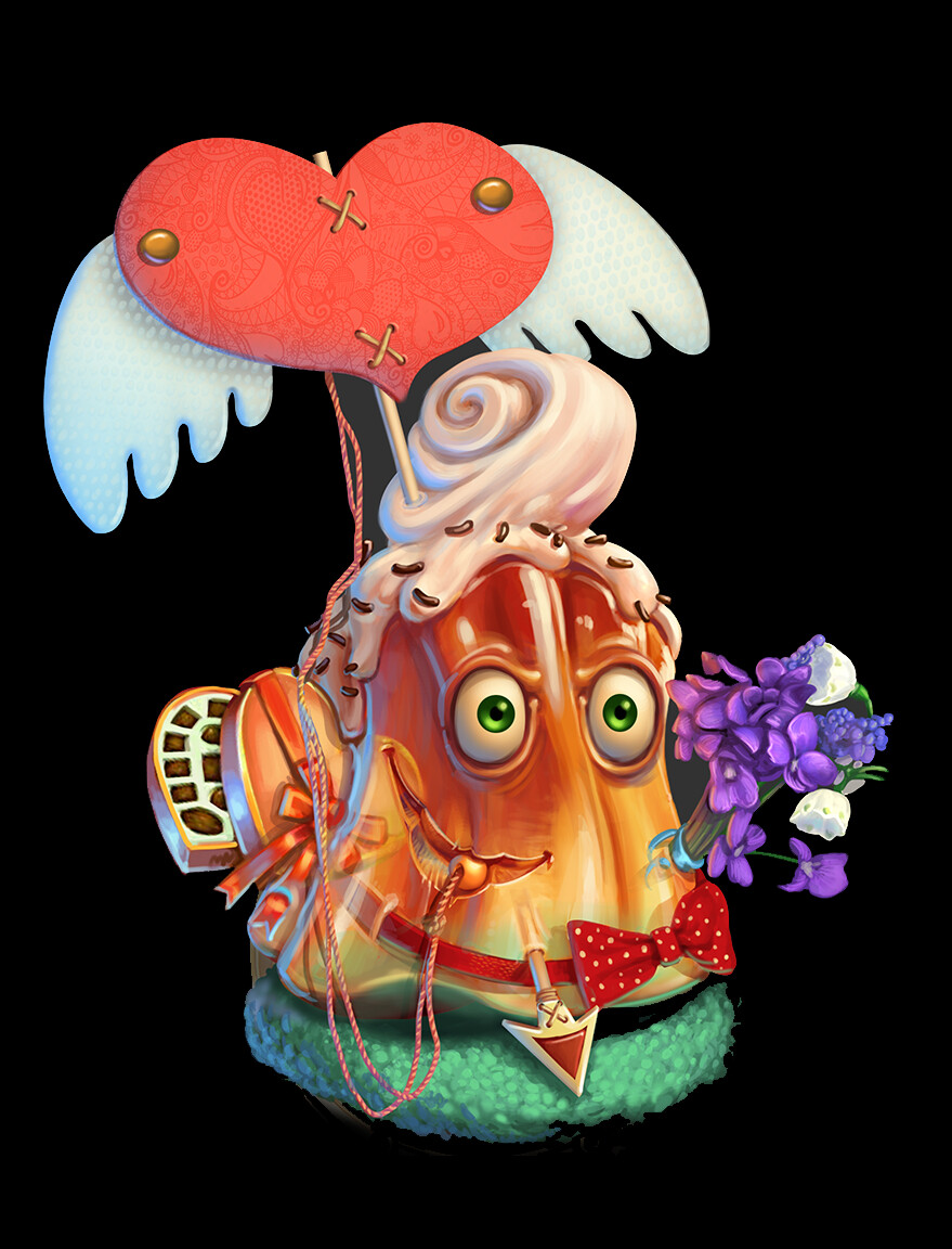 ArtStation - Muffin
