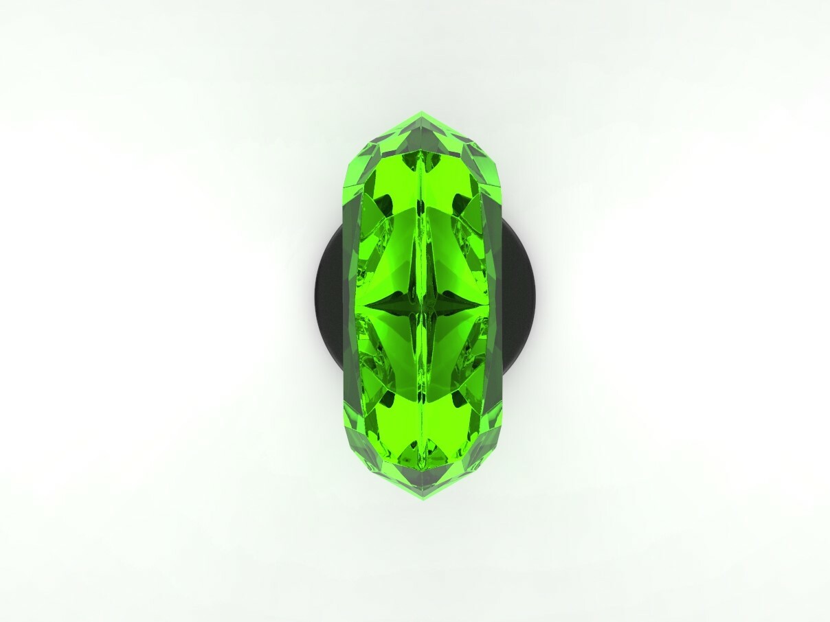 romancing the stone emerald