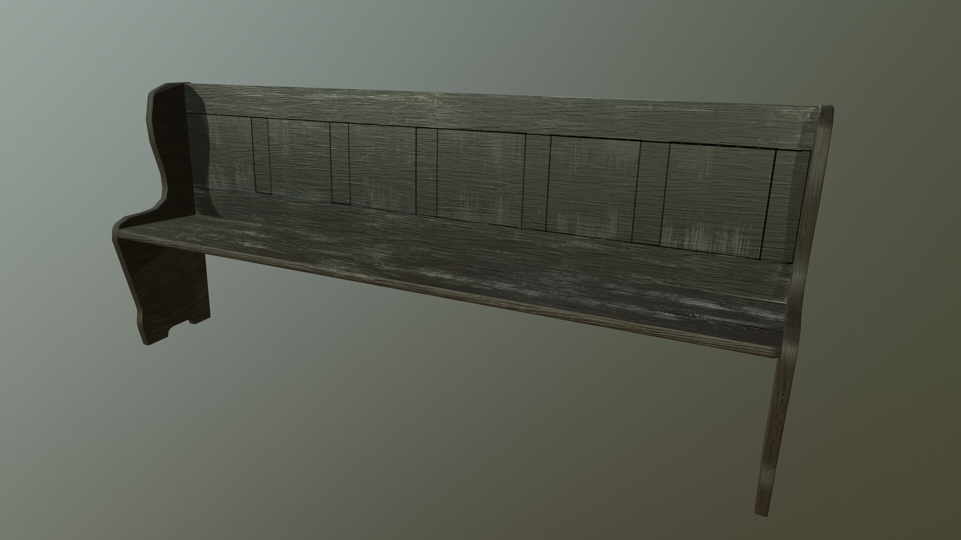 ArtStation - Modular environment project