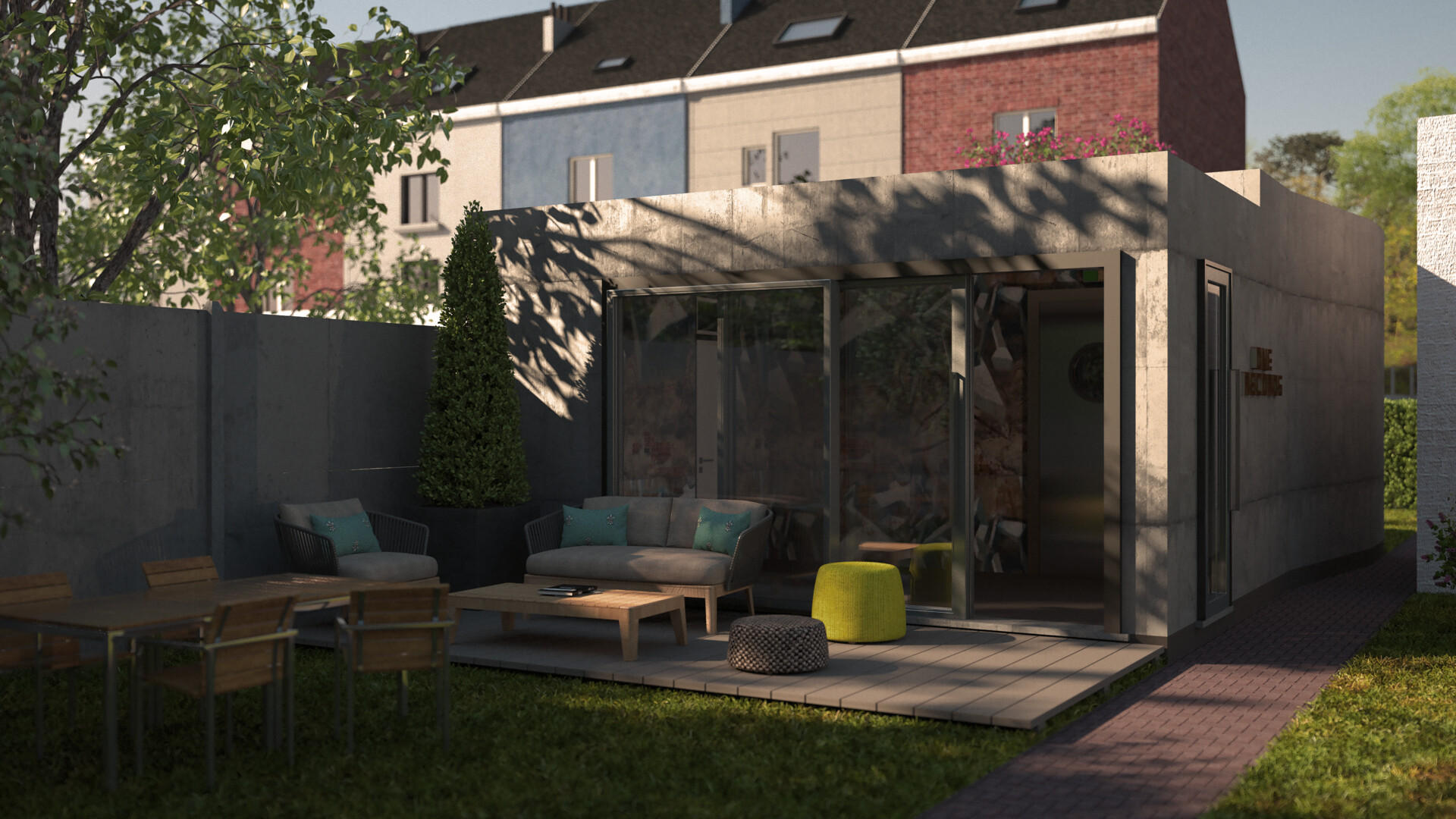 ArtStation - STUDIO RECORDS "ART BRUTE"