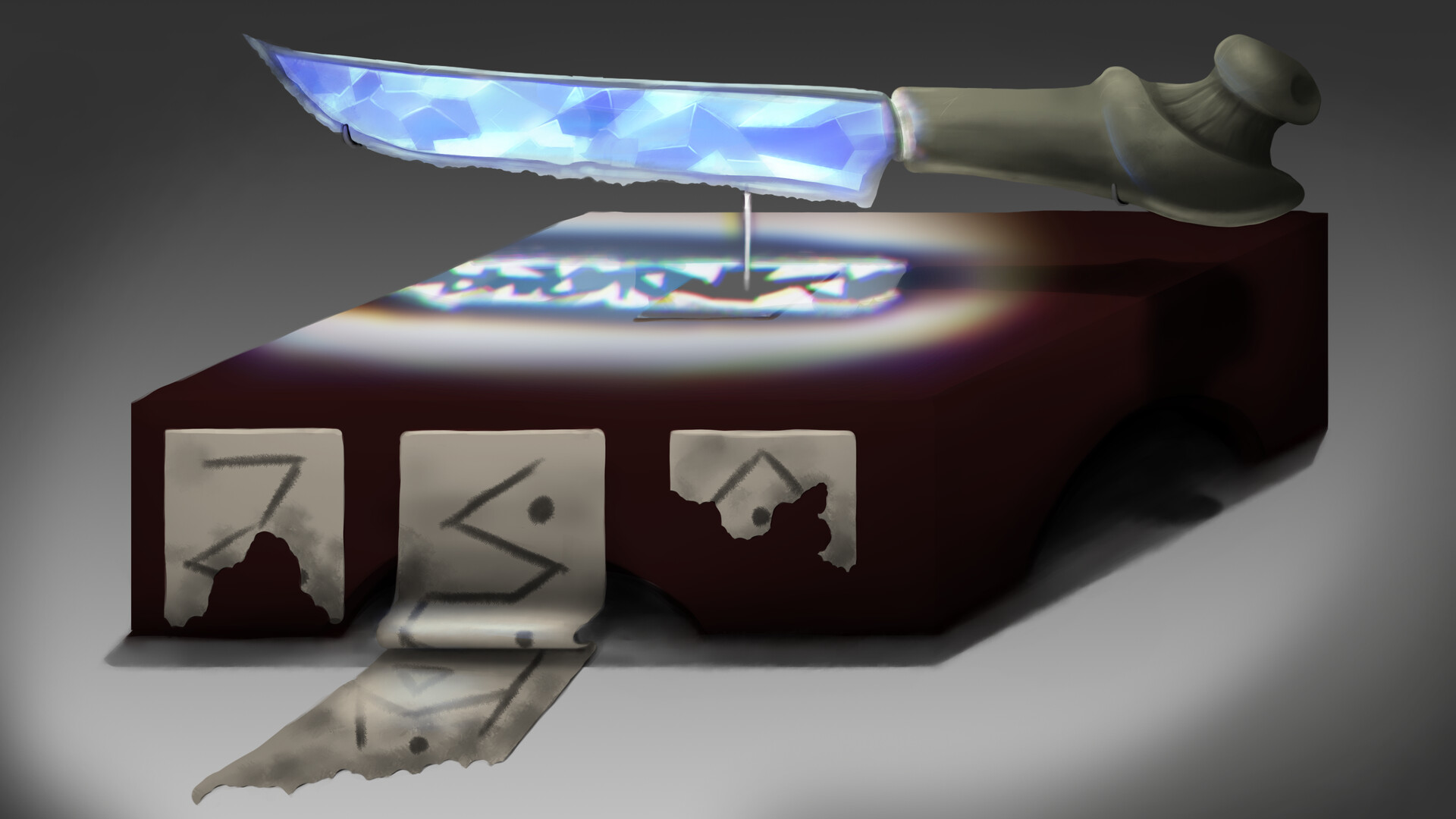 Diamond Scalpel