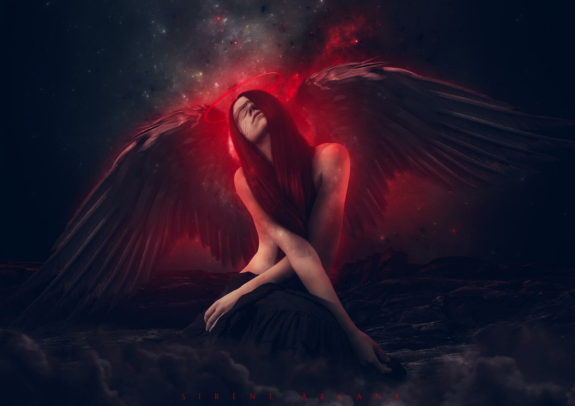 ArtStation - Redemption