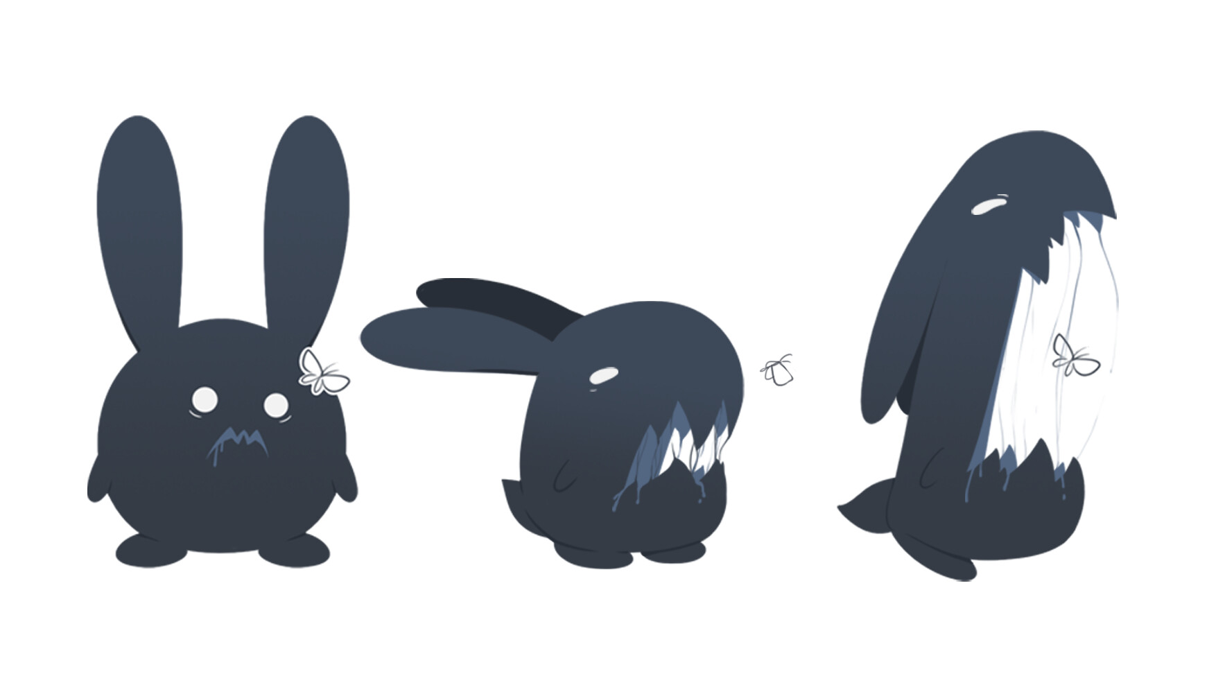 ArtStation - Ghost Rabbit