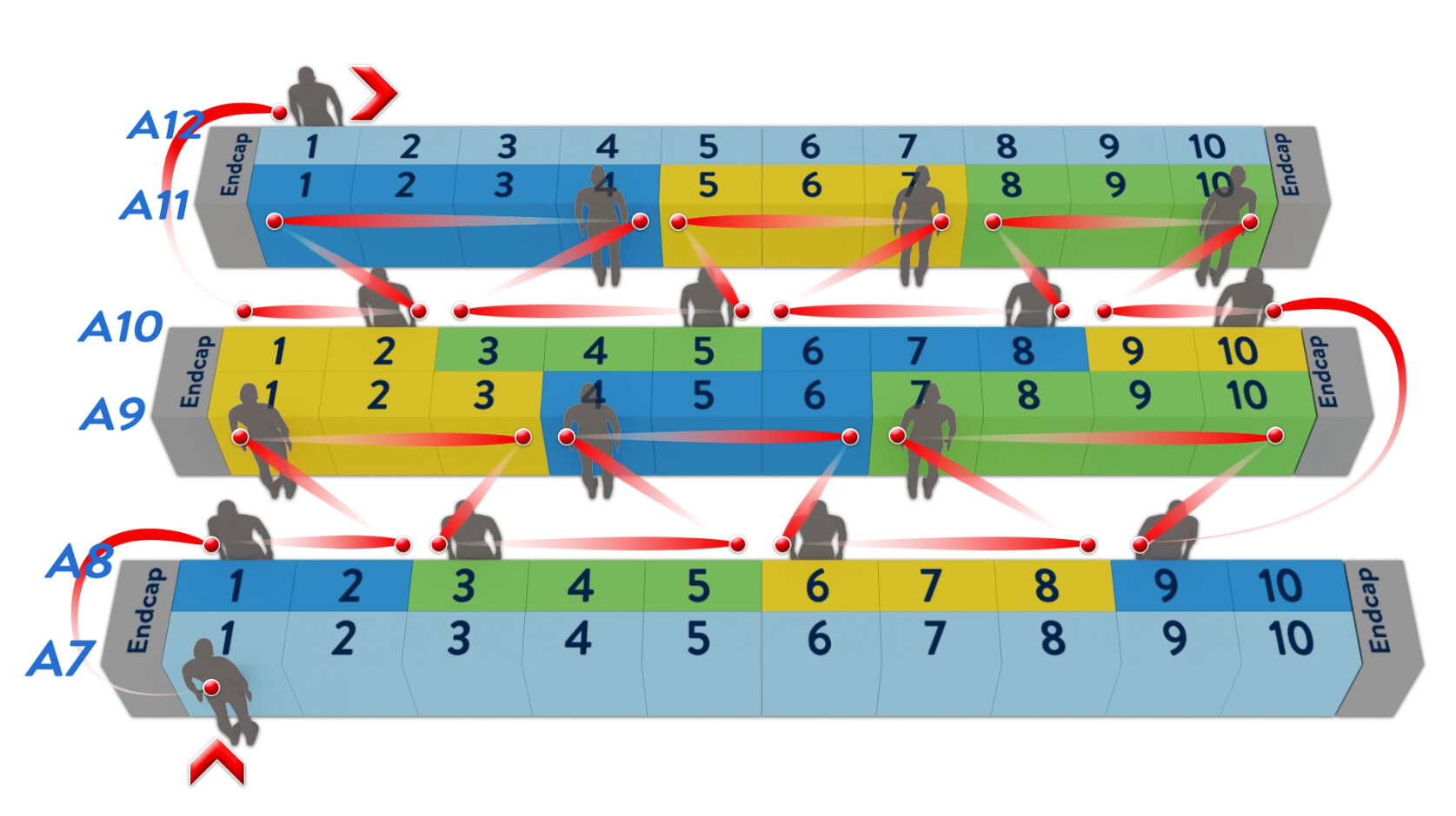 ArtStation - 1BW - Section Work