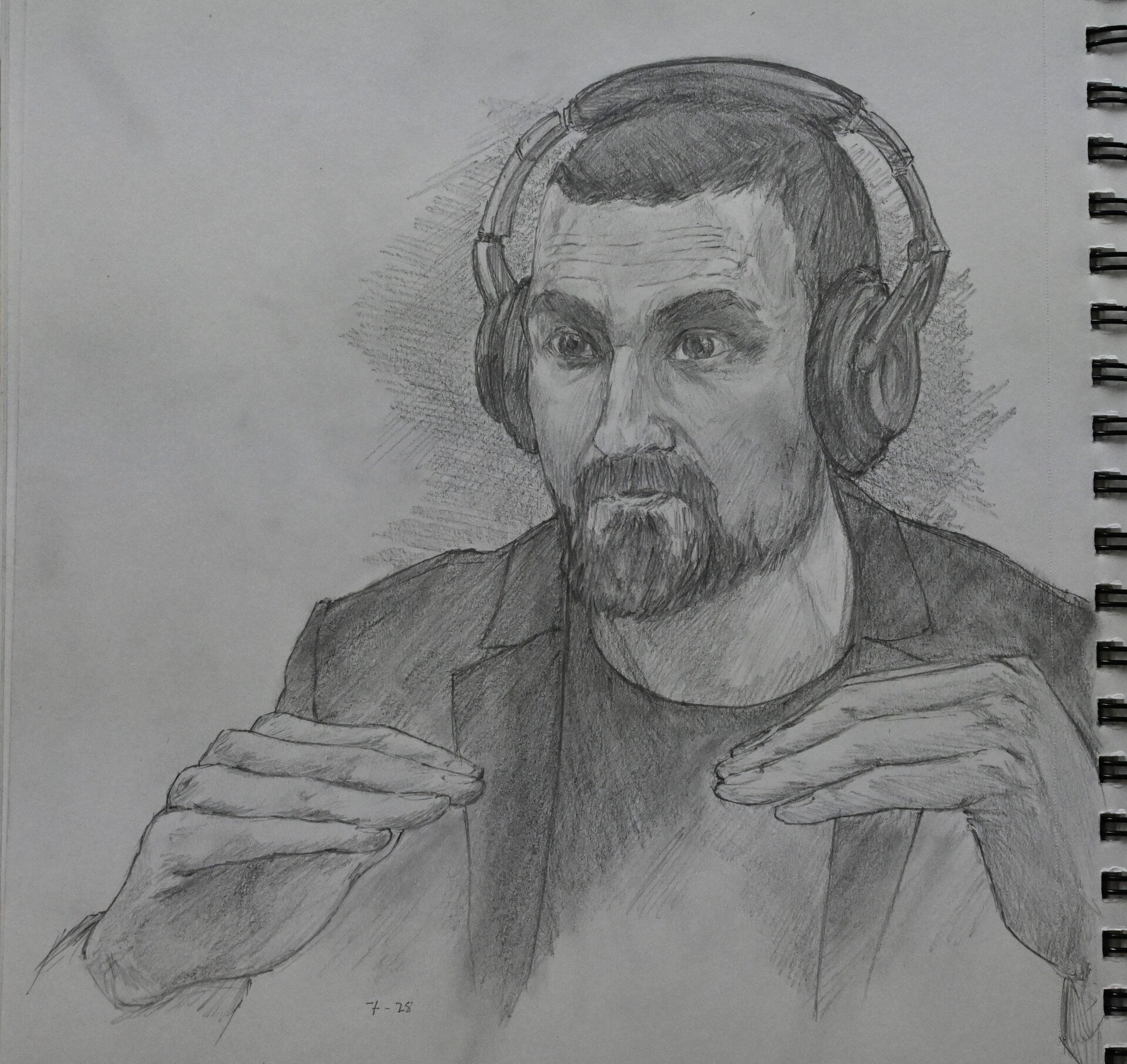 ArtStation - Andrew Huberman