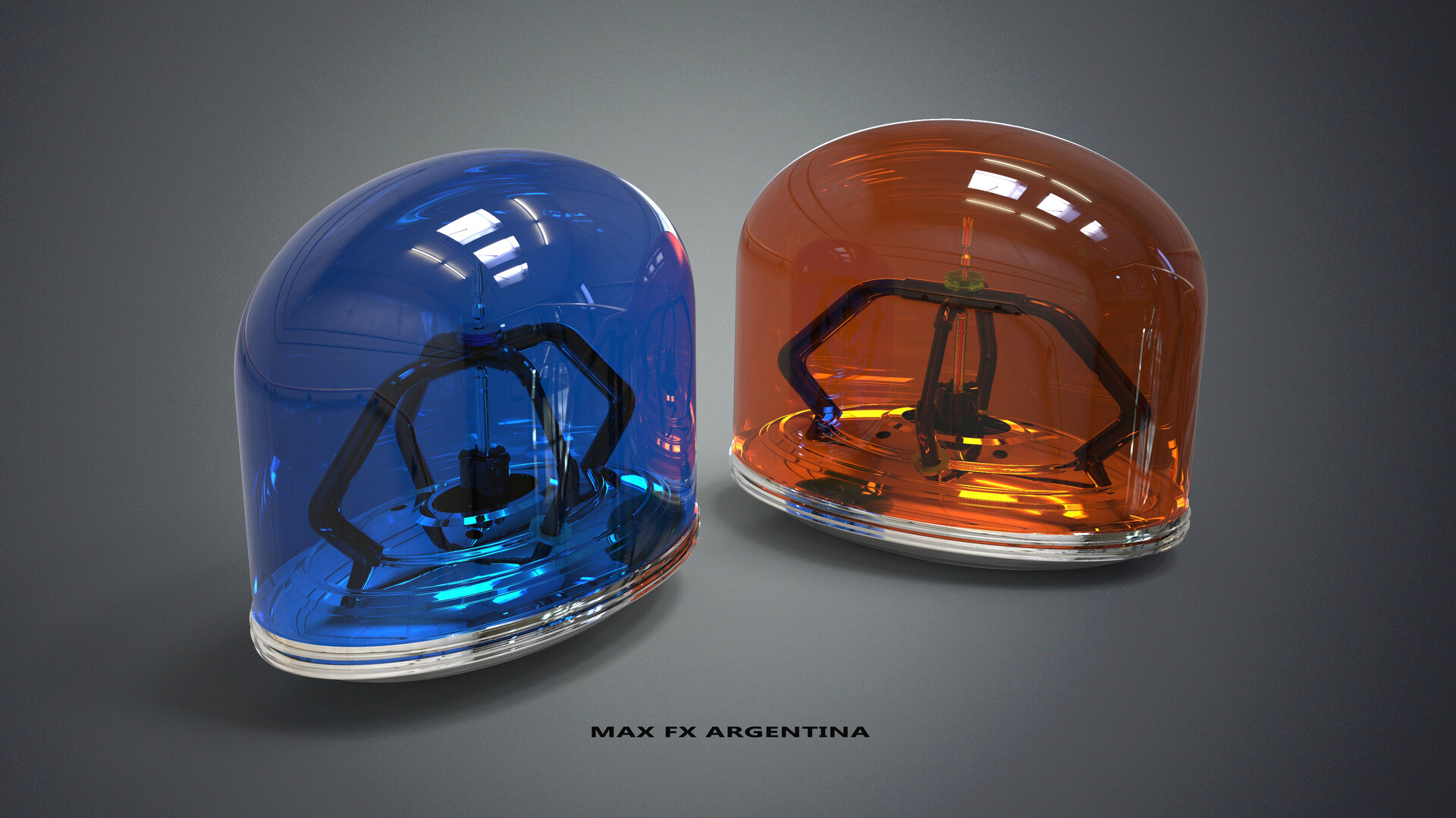 ArtStation - BALIZAS - BEACONS