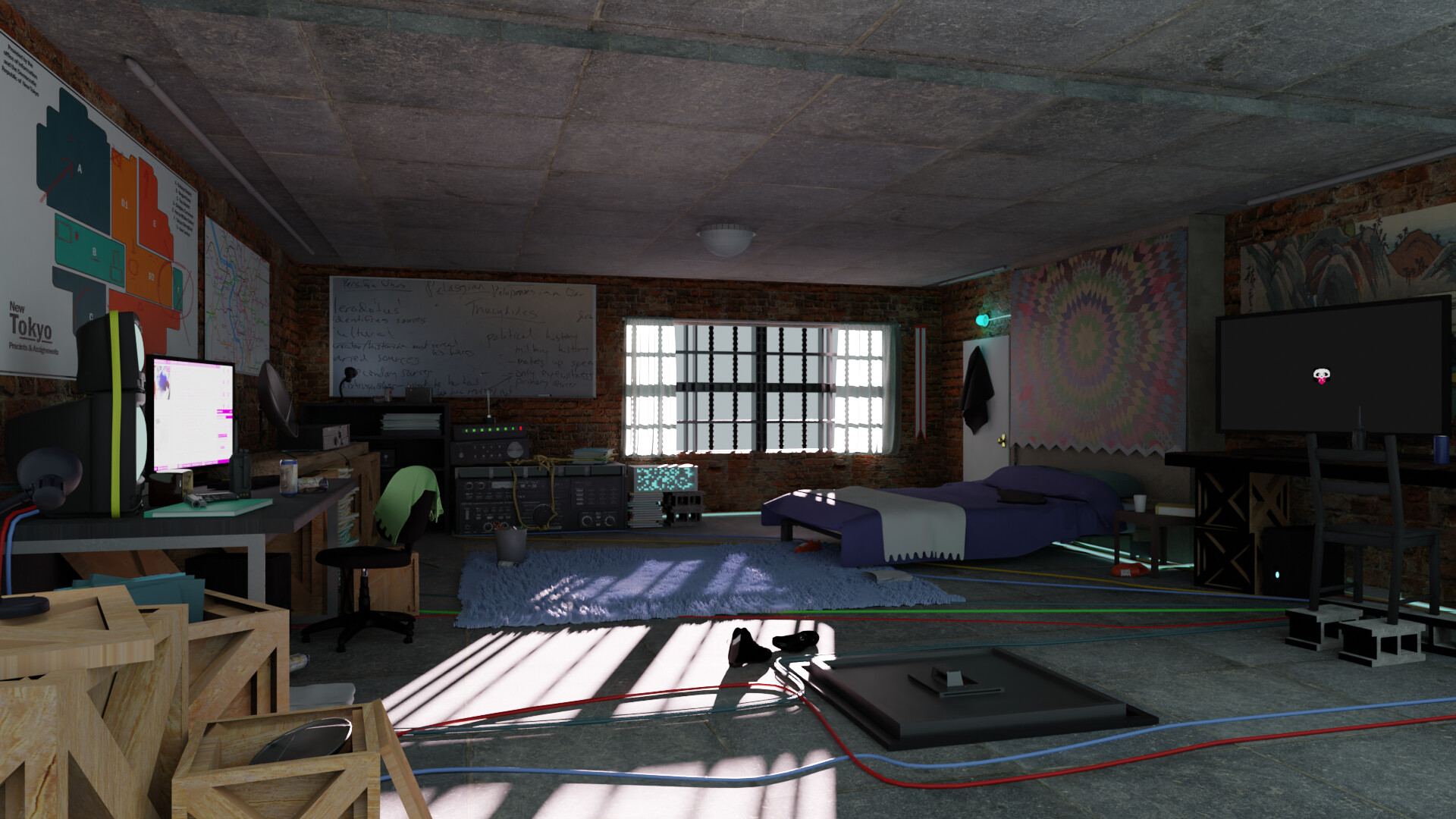 ArtStation - Digital Comfort