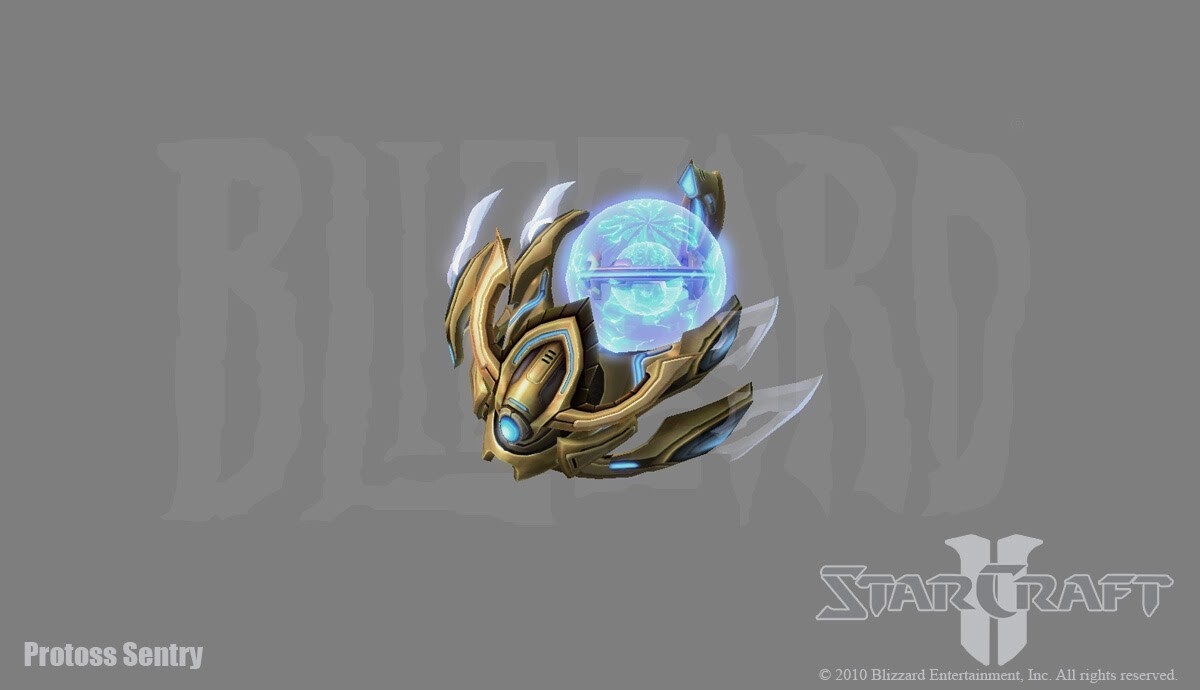 Starcraft Protoss Logo