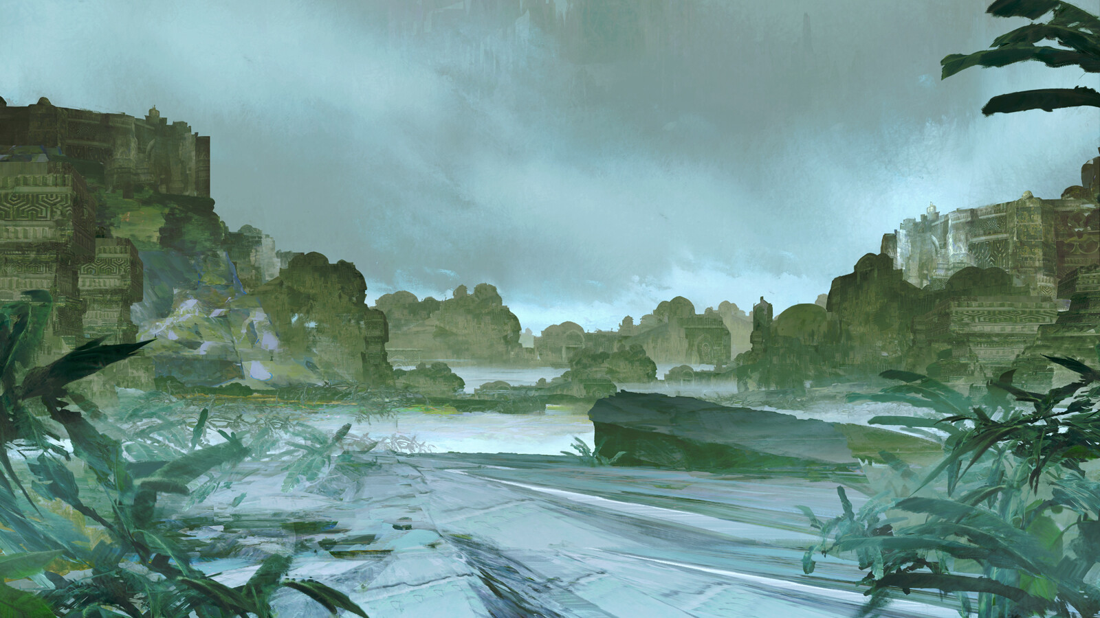 Thomas Scholes - GuildWars 2 Cinematic (2018)