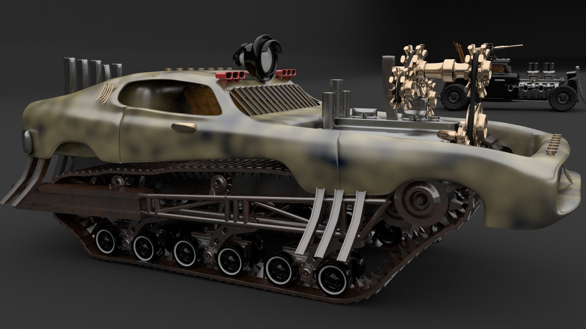 ArtStation - Peacemaker