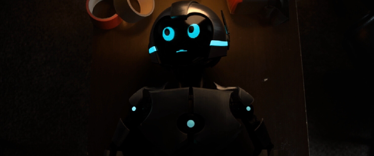 Amanda Sheets - The Adventure of ARI My Robot Friend