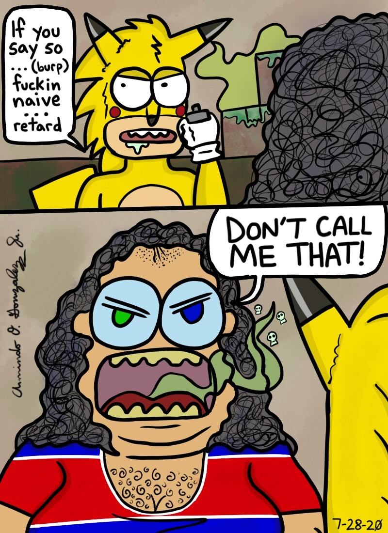 ArtStation - Richu Adventures Page 2