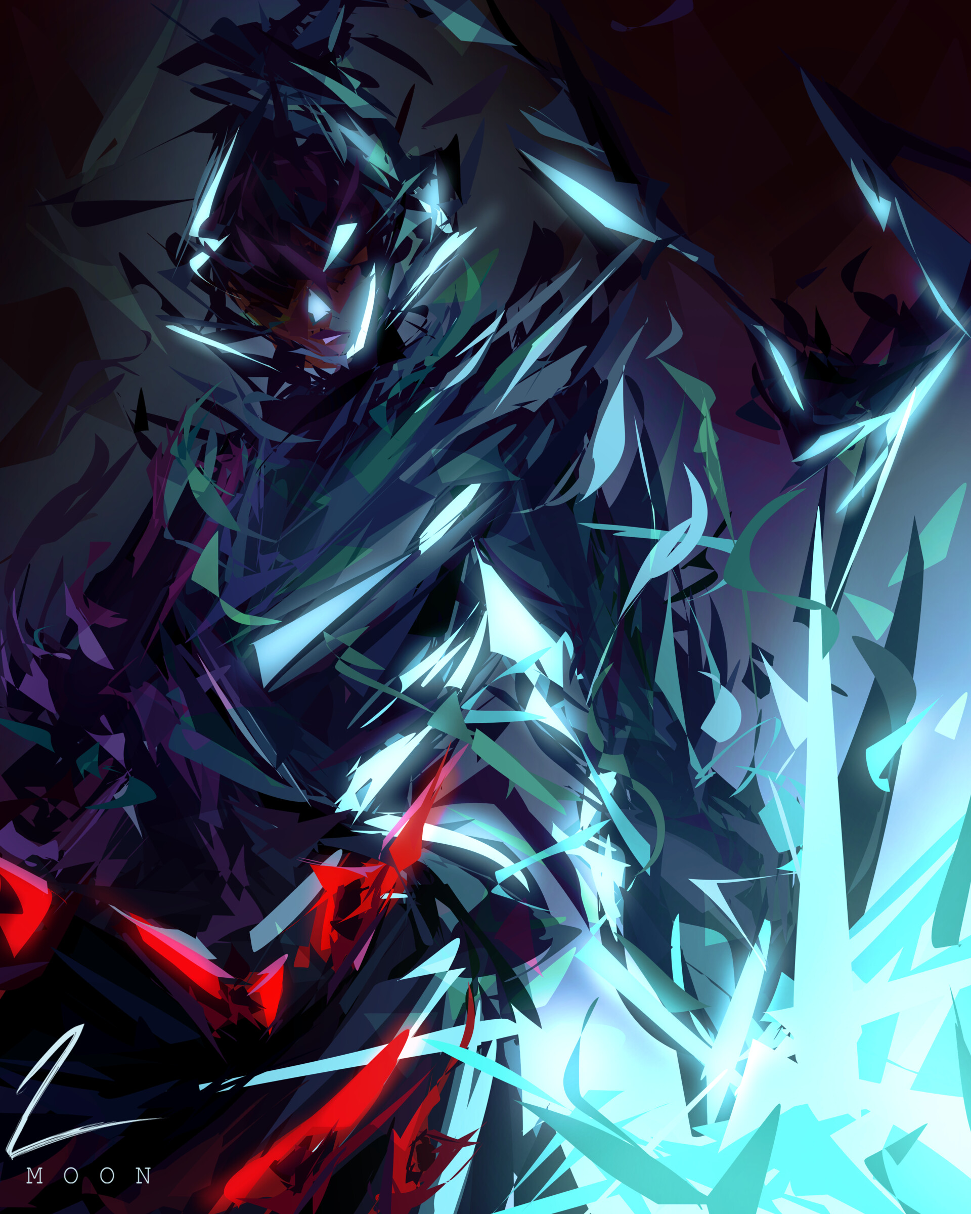 ArtStation - Jyu viole grace