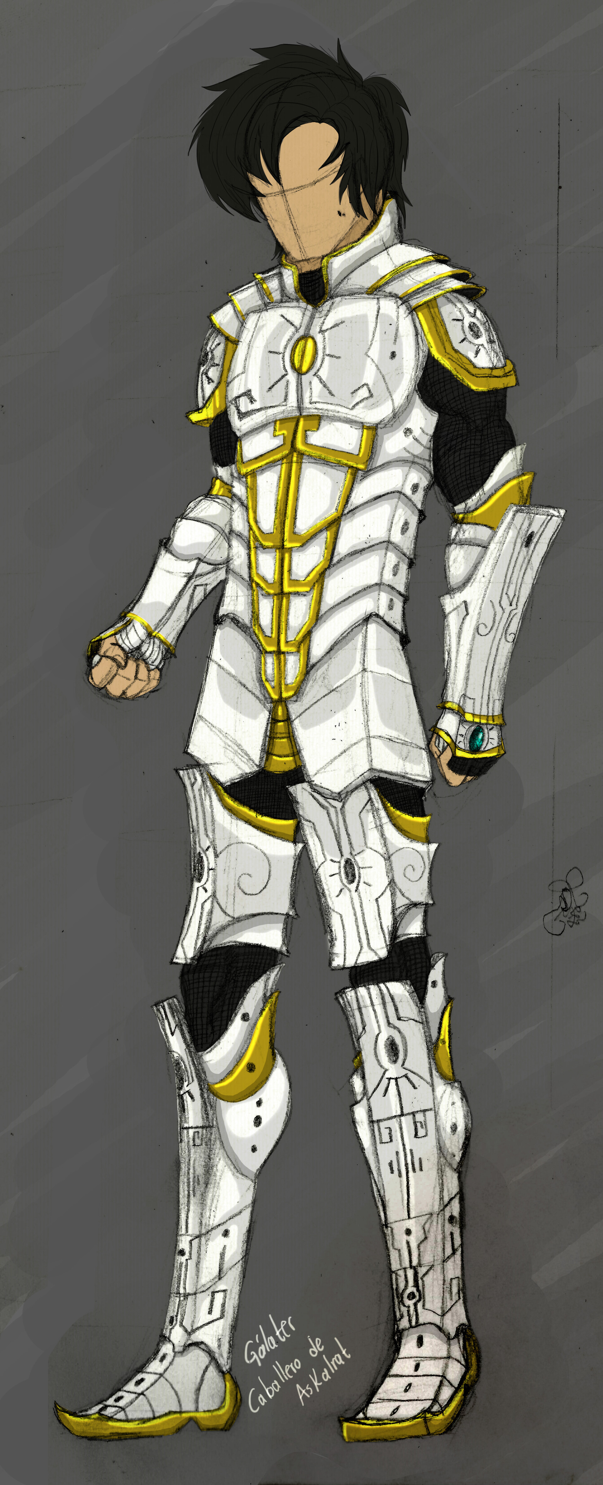 ArtStation - Armor Design