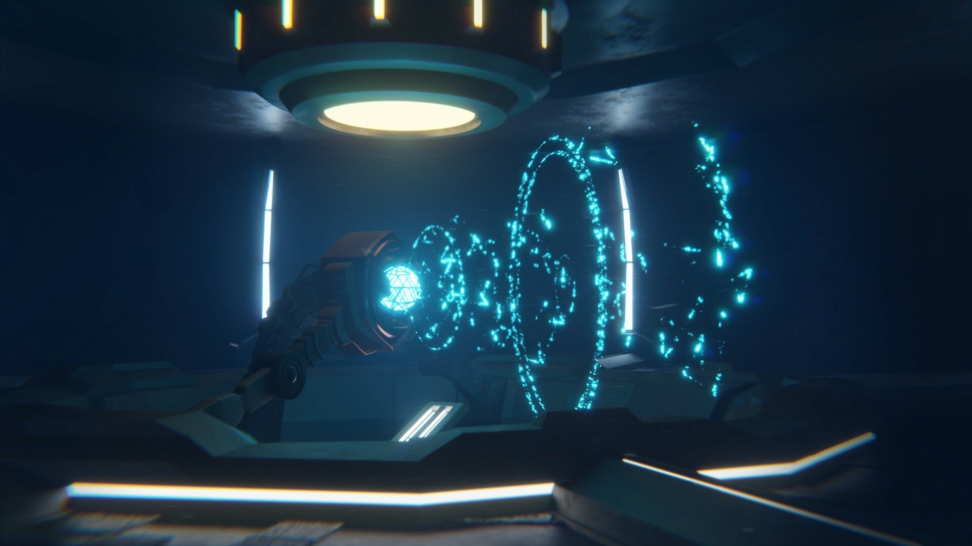 ArtStation - Sci-Fi Power Core