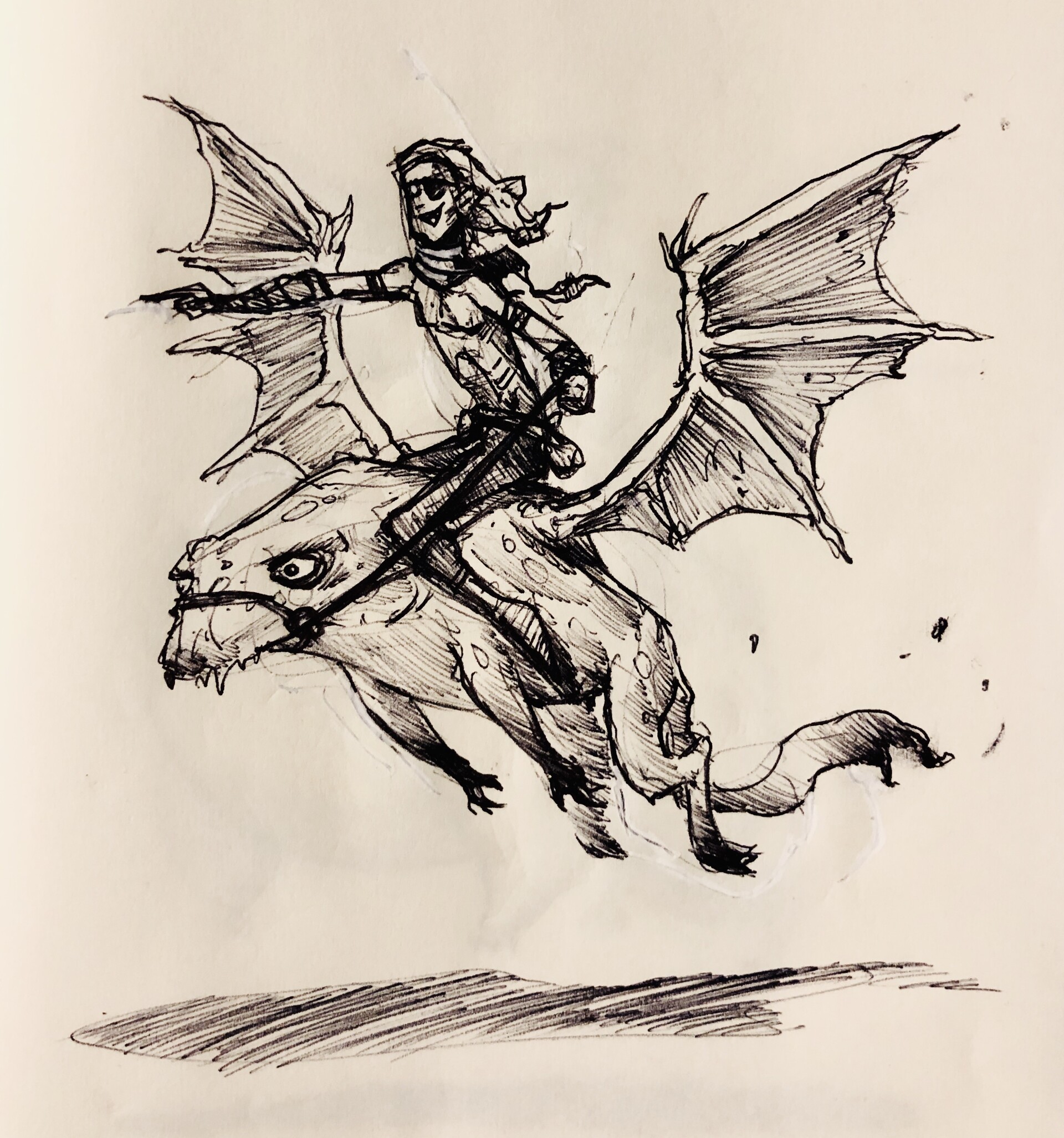 ArtStation - Hopper mount