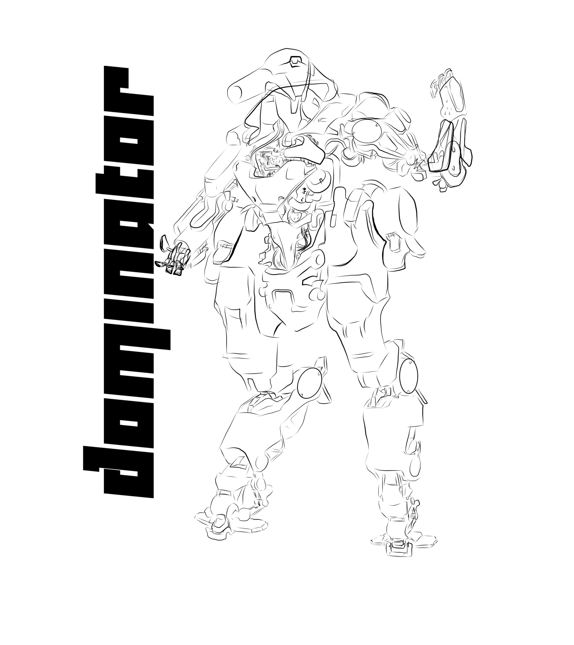 Eklavya Mehta - "Dominator" -2019