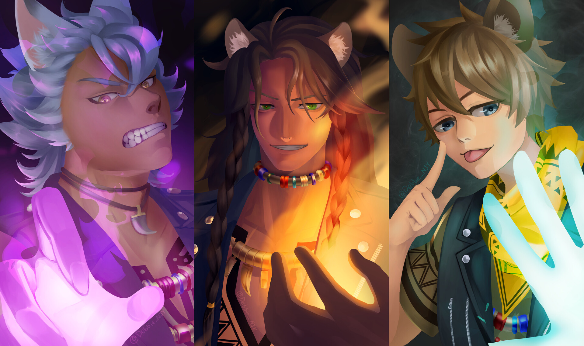 ArtStation - Savanaclaw サバナクロー