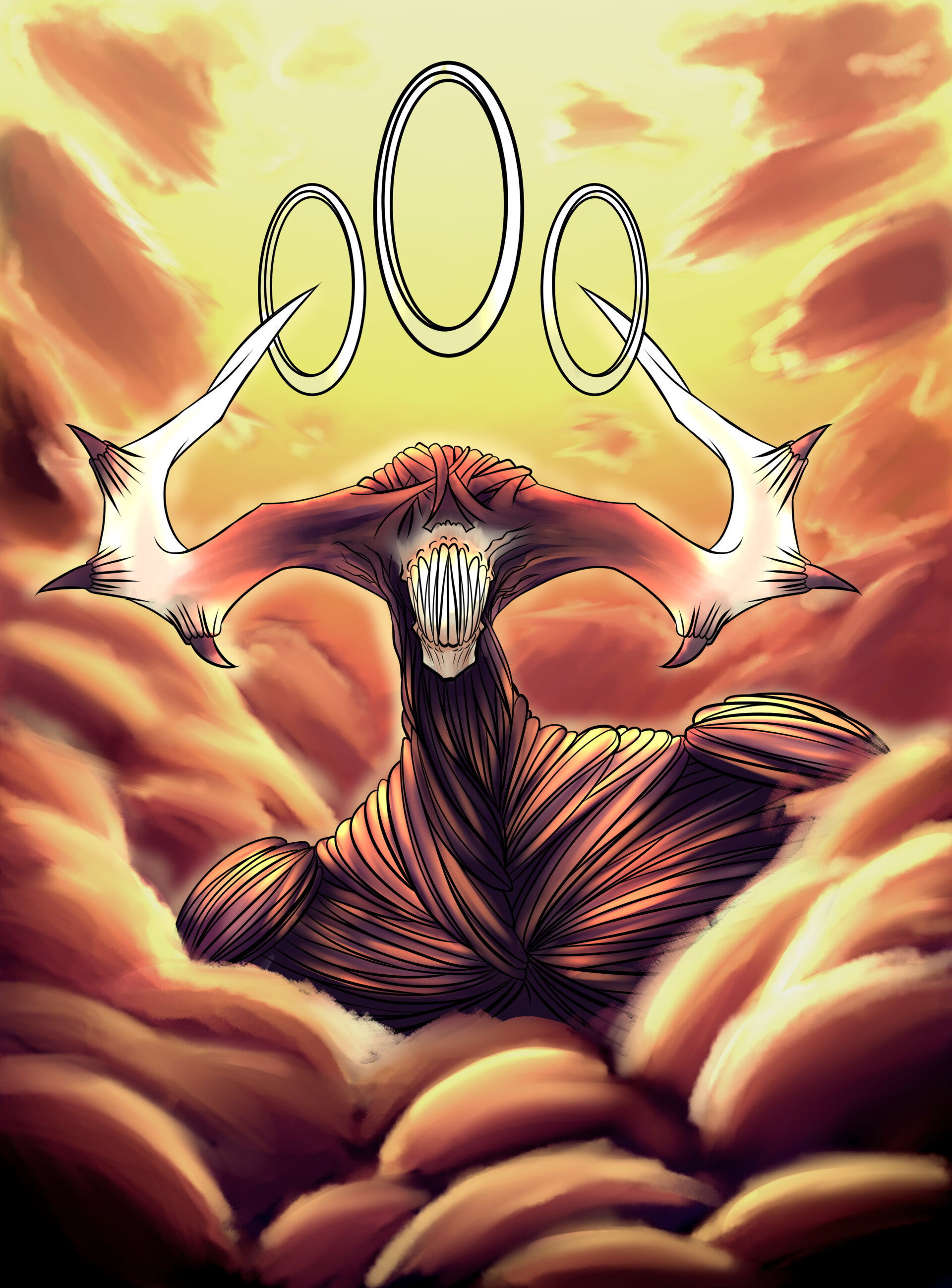 ArtStation - Old God