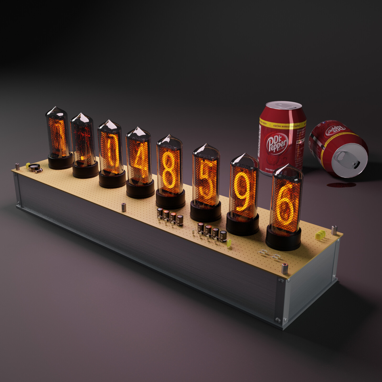 ArtStation - Divergence Meter