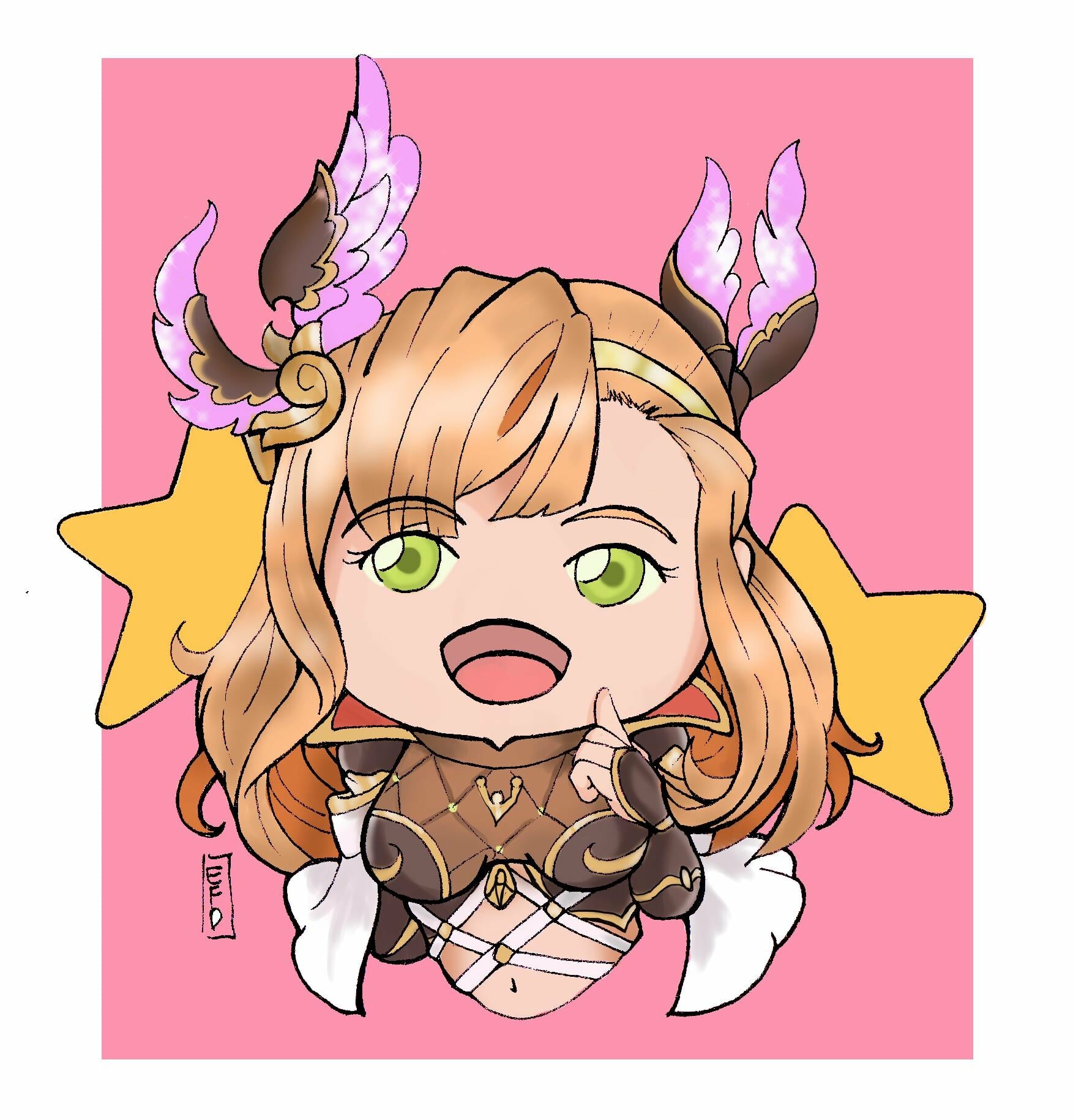 ArtStation - GBF - Tweyen